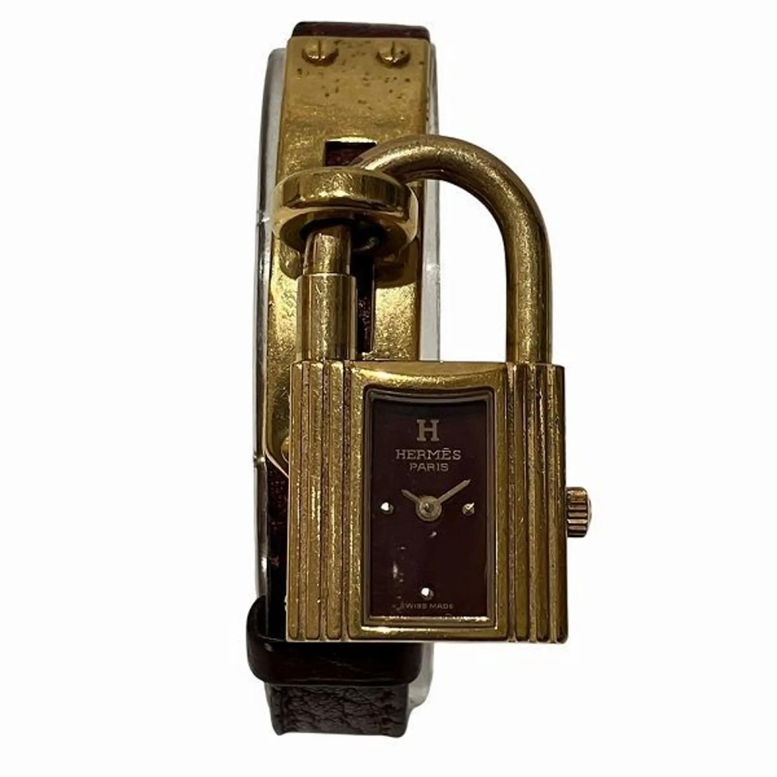 Hermès Hermes Kelly Watch KE1.201 ref.2185456 - Joli Closet