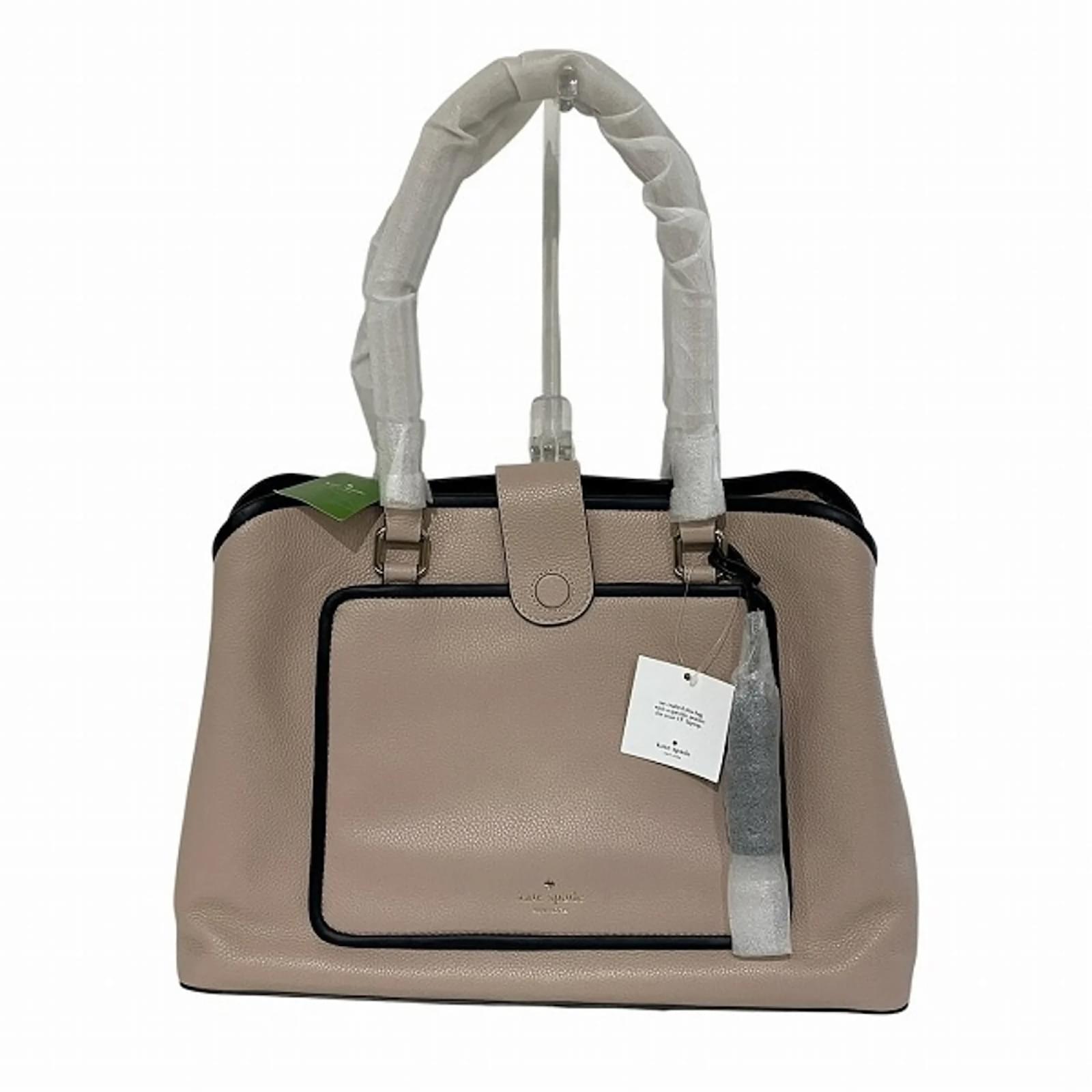 Kate Spade Beige Tote Bag (Sold) - Joli Closet