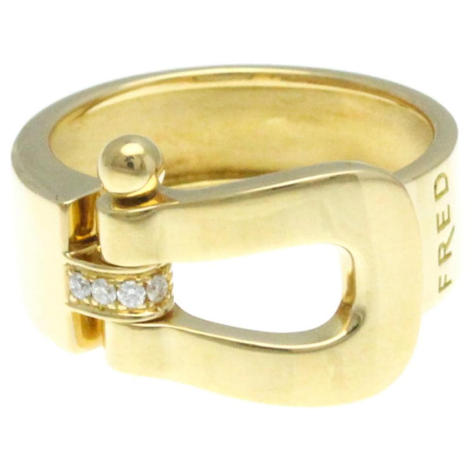 Fred Golden Yellow gold ref.2187553 - Joli Closet