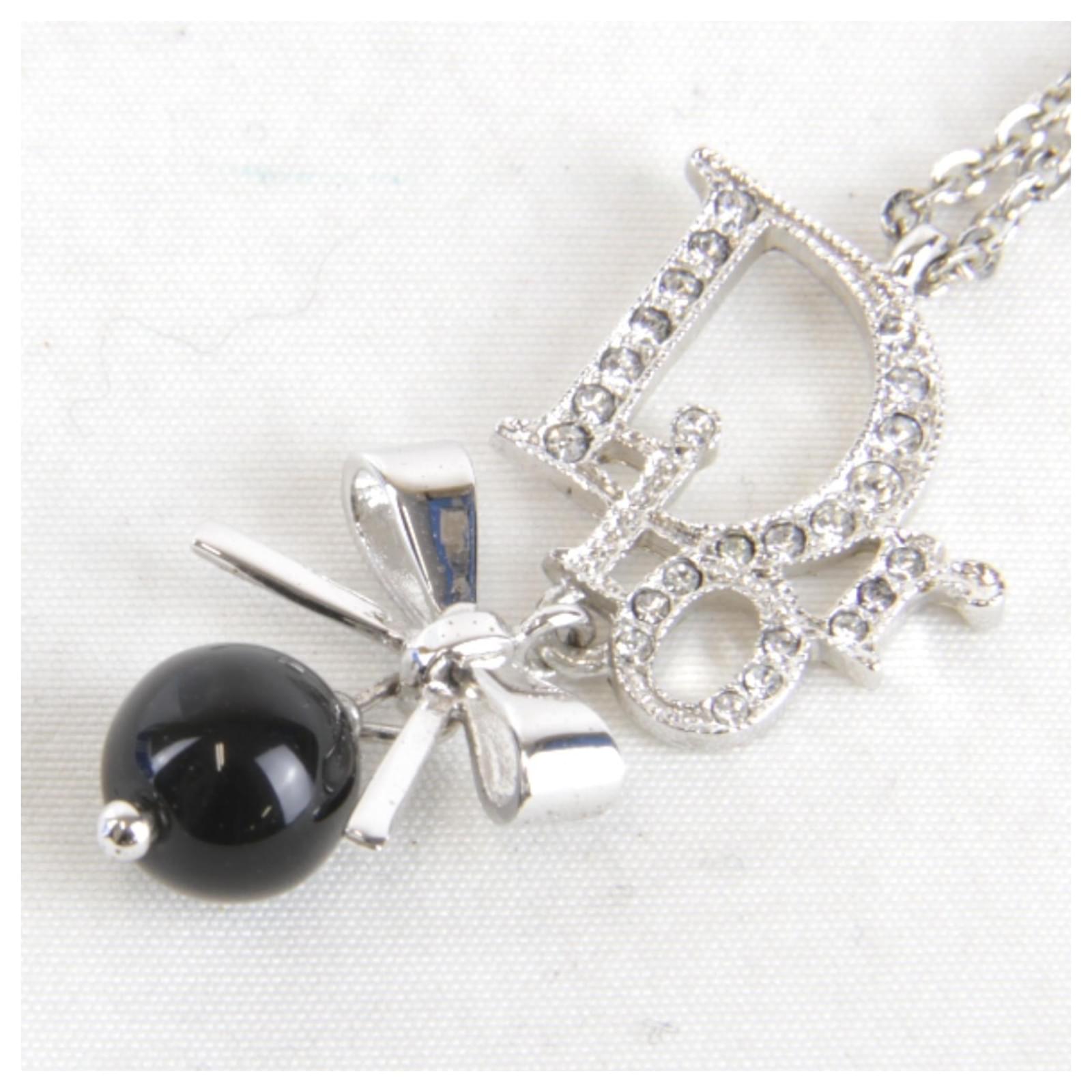 Dior Silvery Metal ref.2195089 - Joli Closet