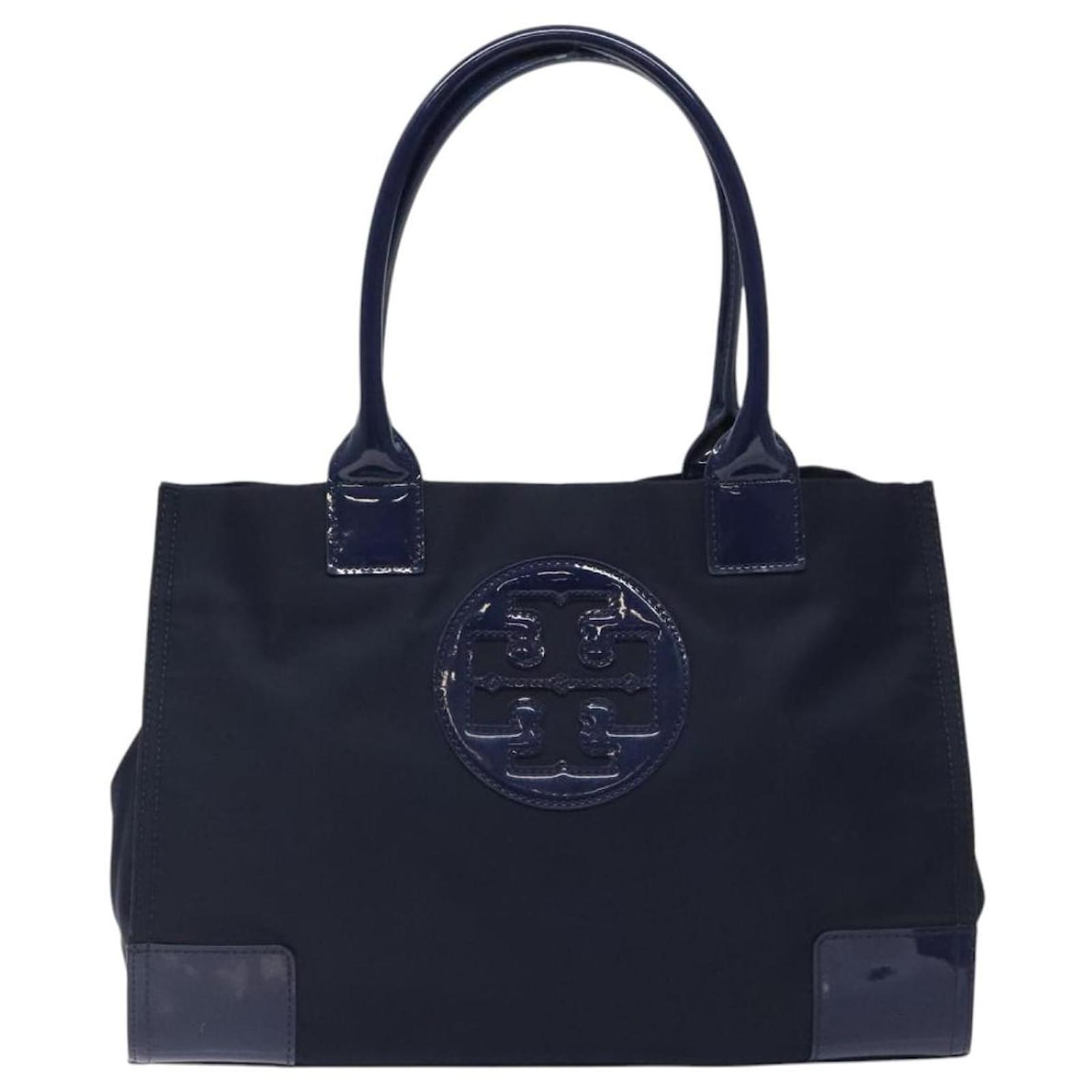 Tory Burch Navy blue Nylon ref.2200612 - Joli Closet