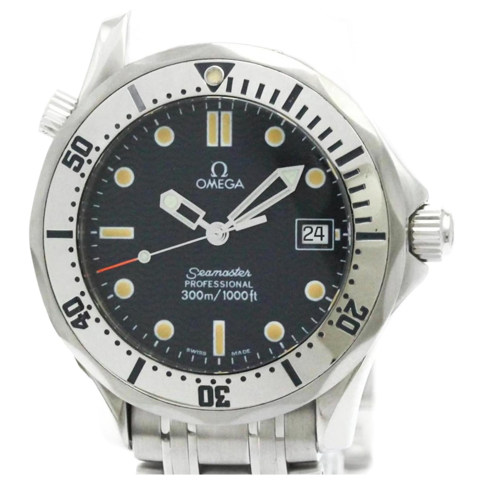 Omega Seamaster Professional 300M Mid Size Watch ref.2204363 - Joli Closet