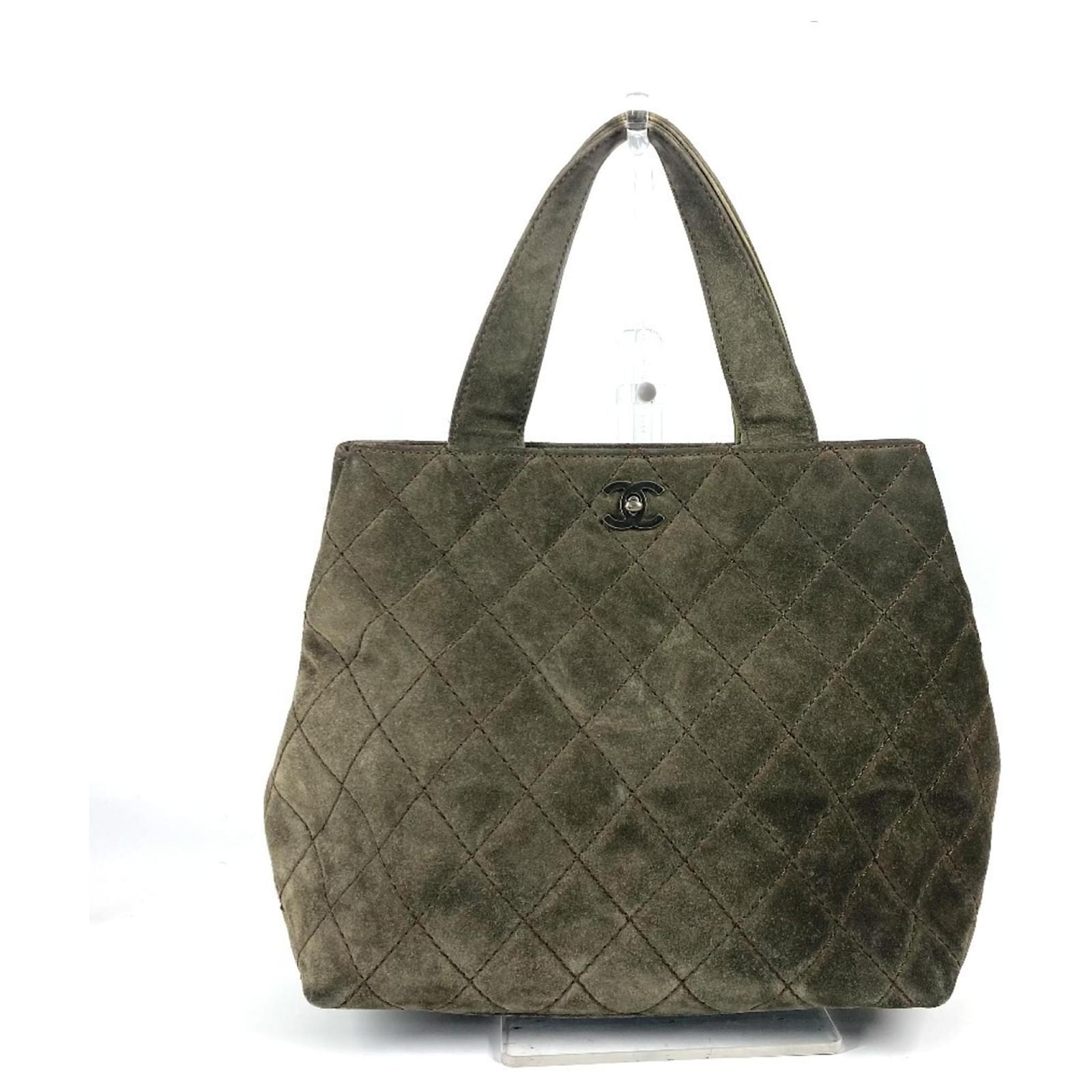 Chanel Vintage CC Coco Mark Matelasse Quilted Shoulder Bag (Sold ...