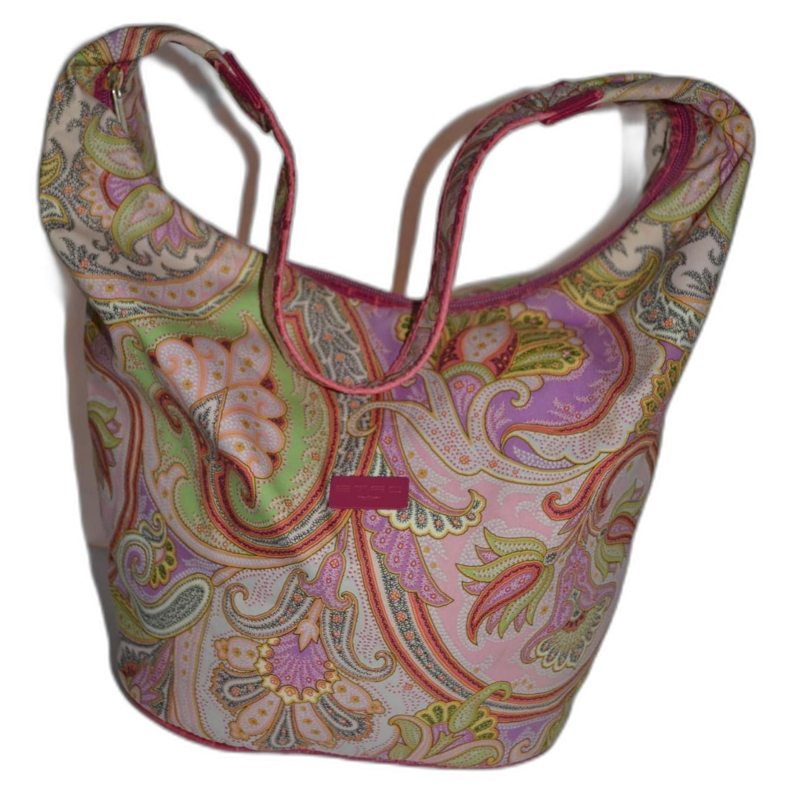 Etro bag Multiple colors Cloth ref.2205345 - Joli Closet