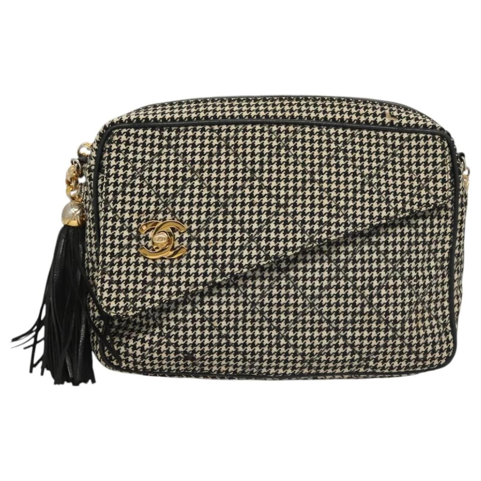 Chanel Camera Black Cloth ref.2206784 - Joli Closet