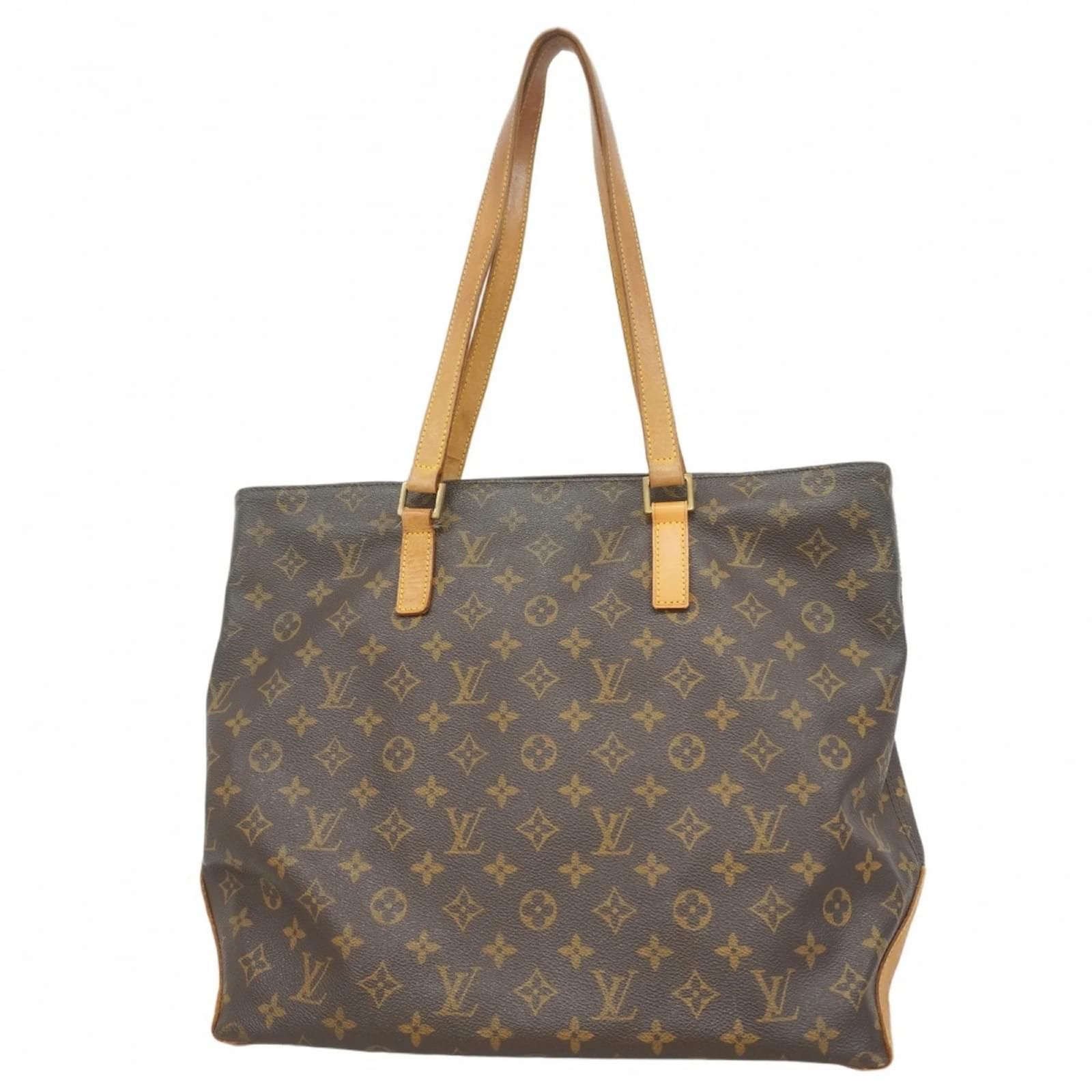 Louis Vuitton Monogram Caba Maison Tote Bag Brown ref.2210610 - Joli Closet