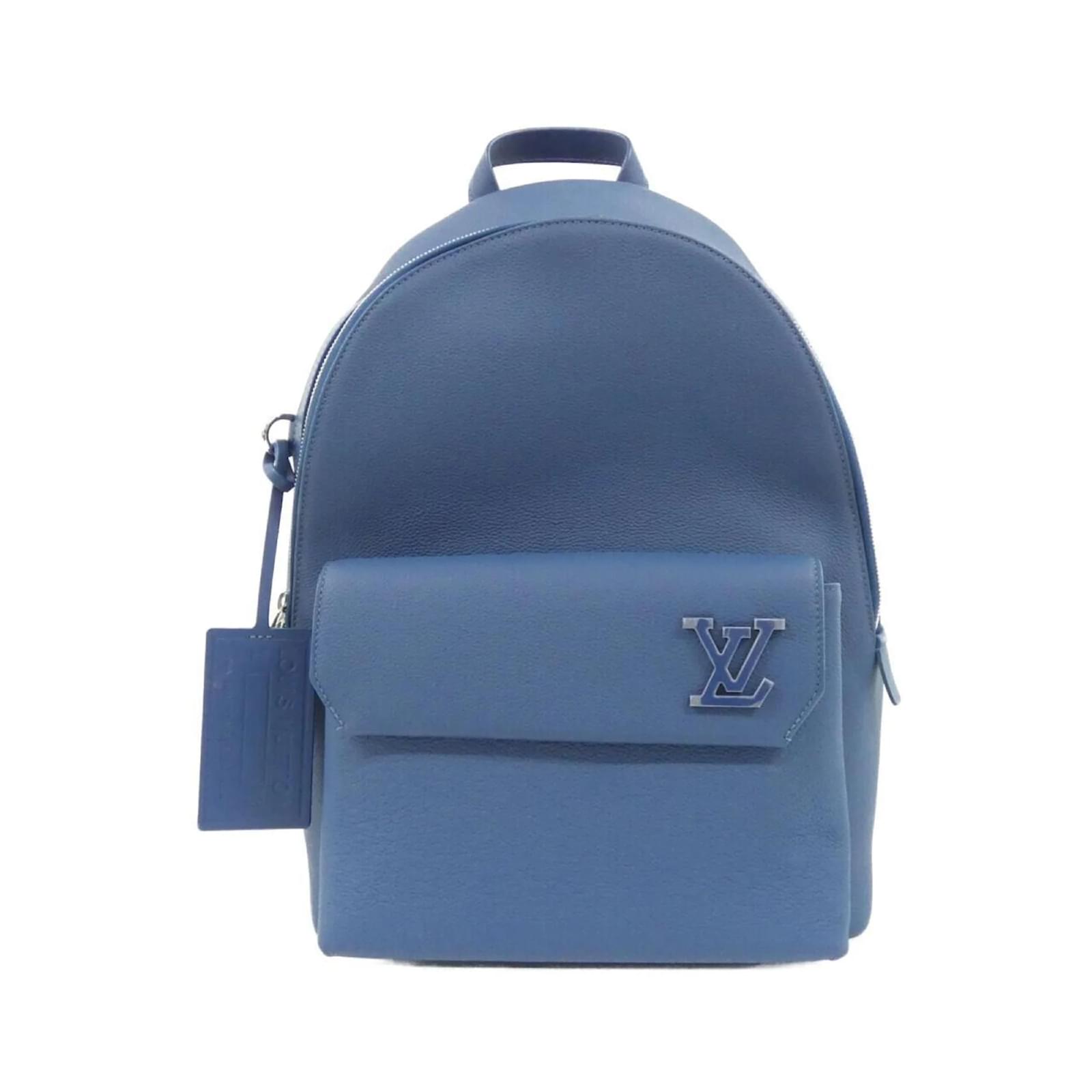 Louis Vuitton LV Aerogram Take Off Backpack Leather ref.2211396 - Joli ...