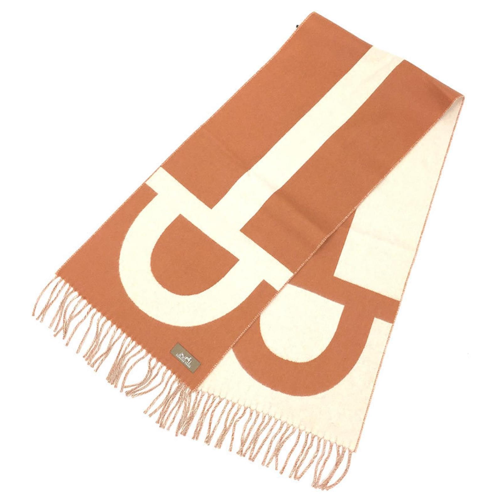 Hermès Hermes Cashmere Stole - Grand Mall Bit Pattern ref.2213812 ...