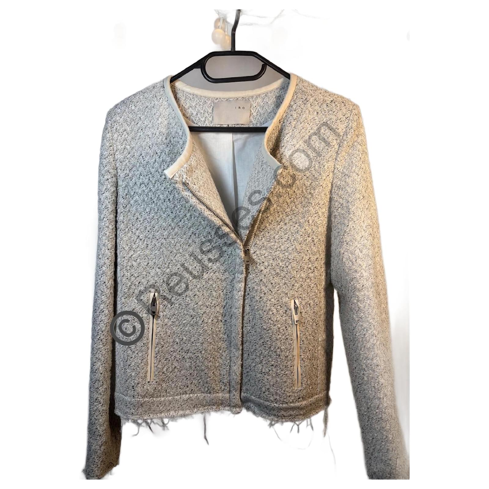 Iro jacket for women in very good condition ref.2215338 - Joli Closet