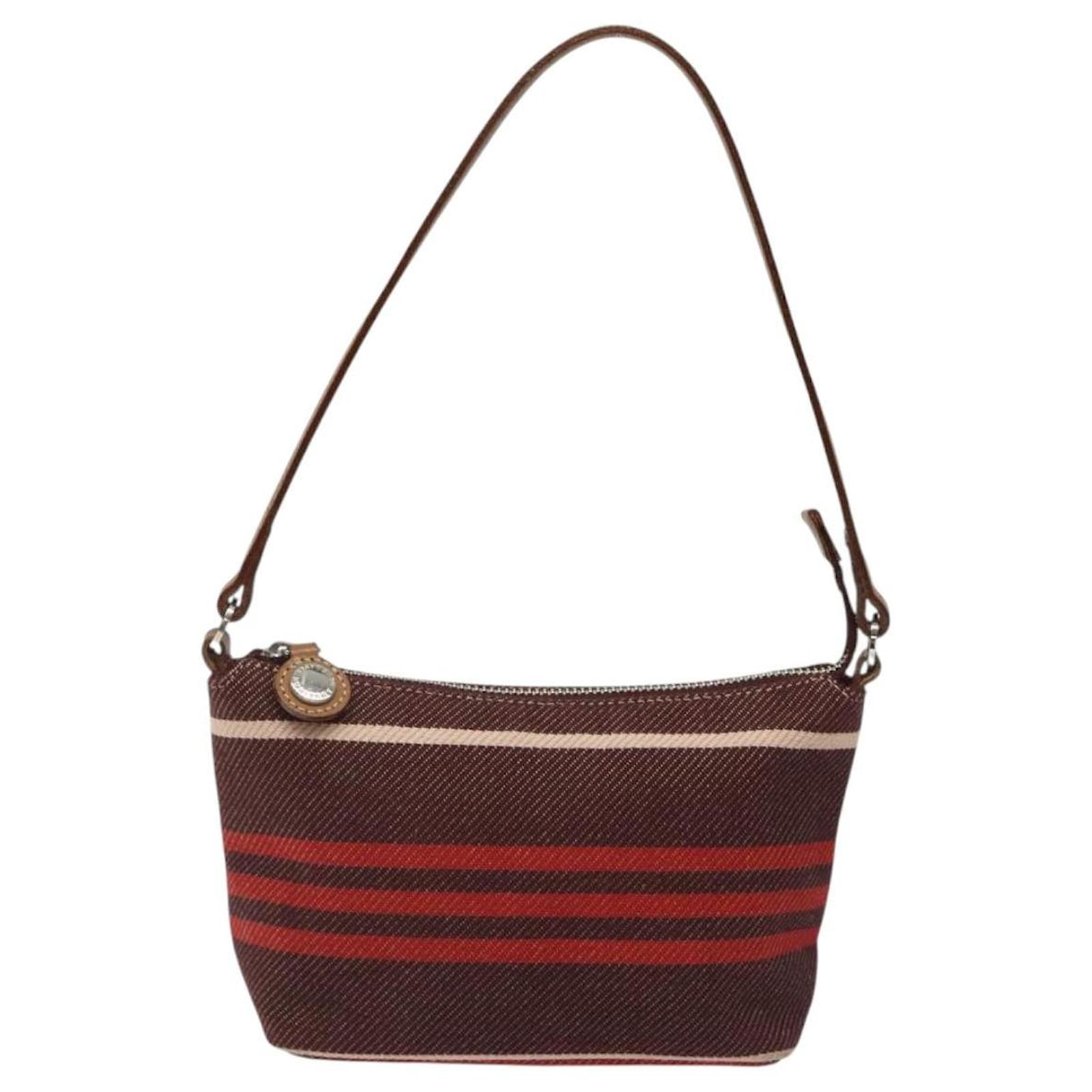 Burberry Blue Label Red Cloth ref.2215921 - Joli Closet