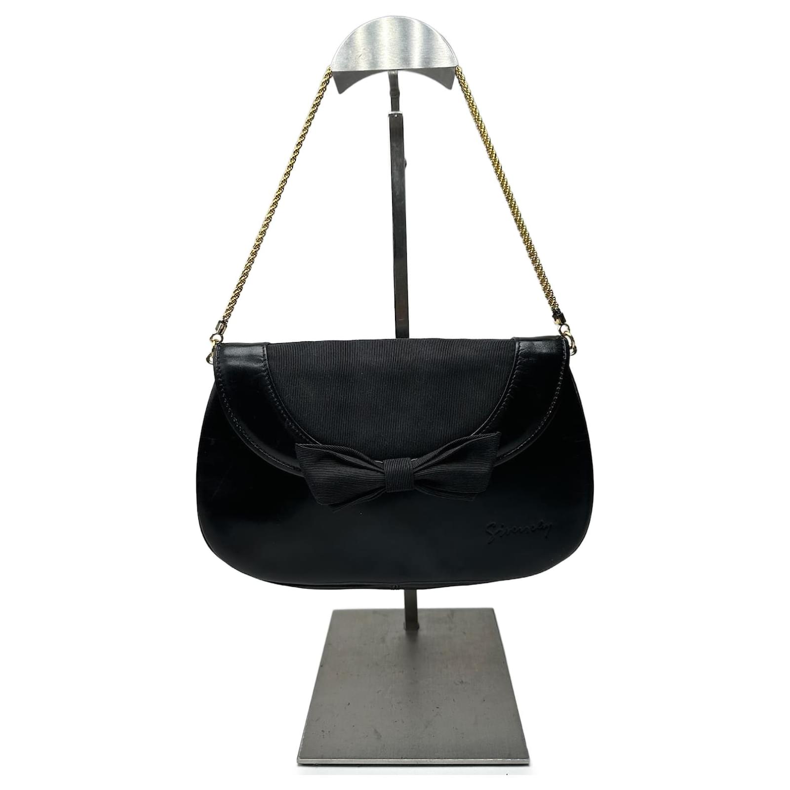 Vintage Givenchy Patent Leather bag black ref.2216280 - Joli Closet