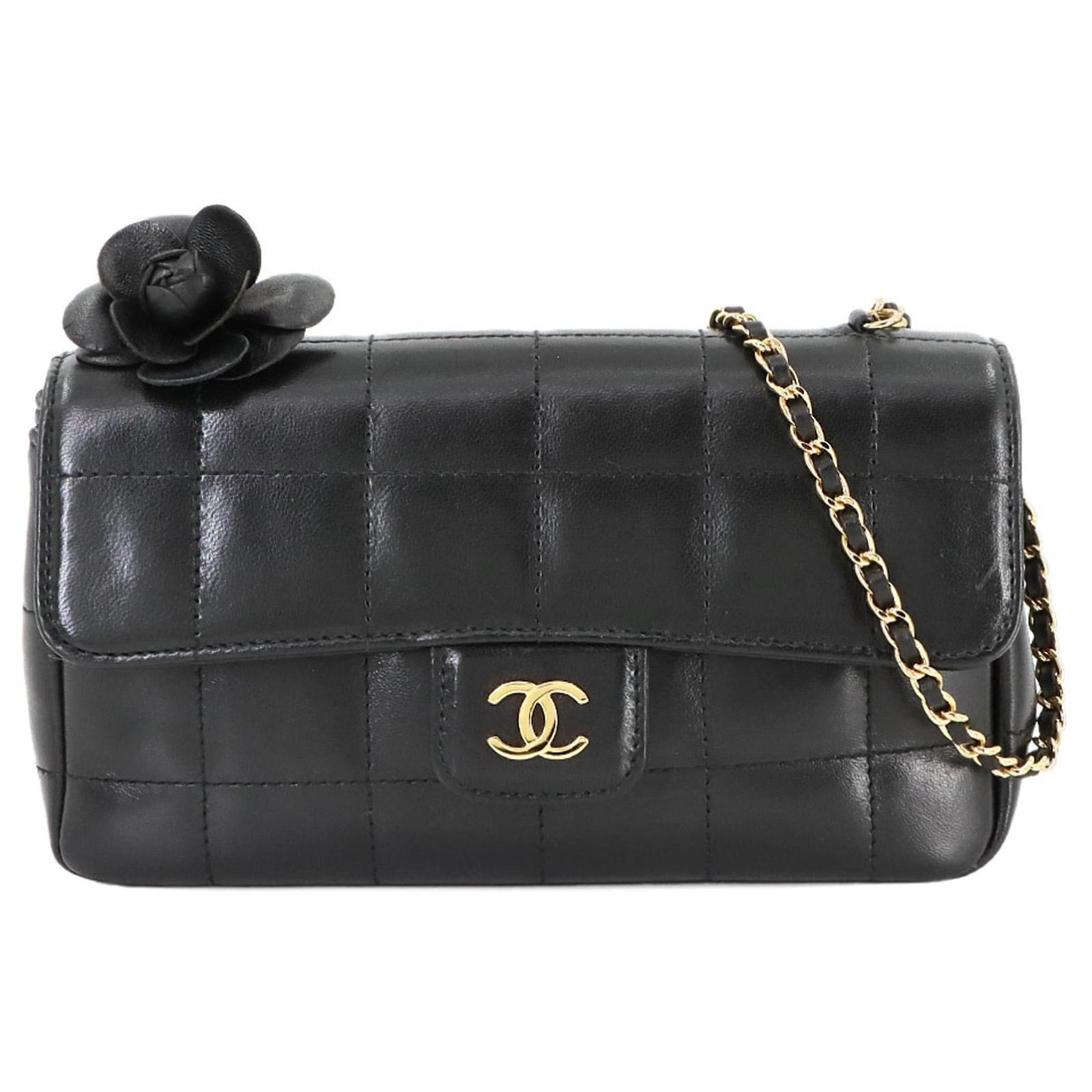 Chanel Chocolate Bar Bag