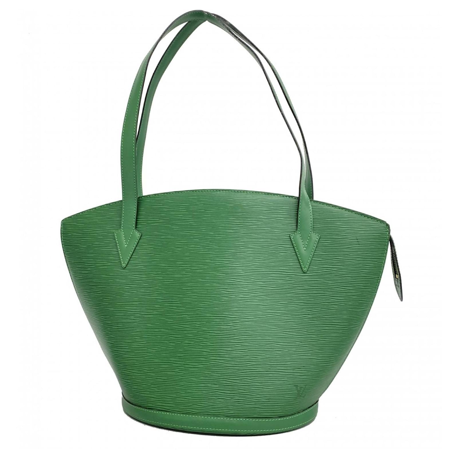 Louis Vuitton Epi Saint Jacques Shoulder Bag ref.2219696 - Joli Closet