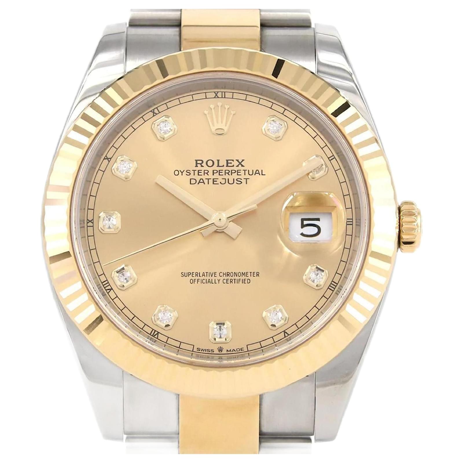 Rolex Datejust 126333G Wristwatch ref.2221298 - Joli Closet