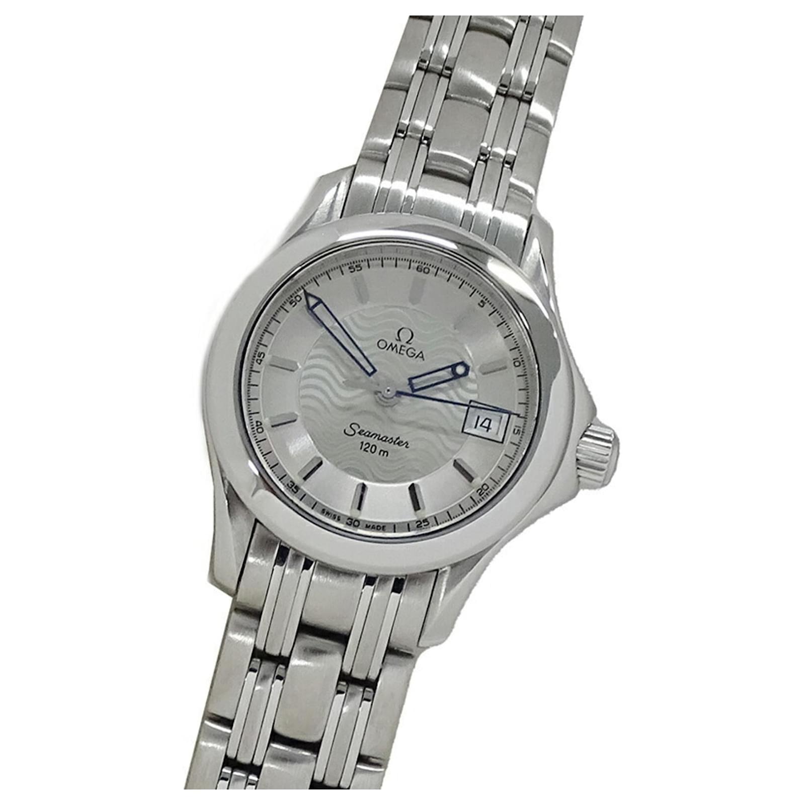 OMEGA Seamaster 2581.31 Ladies Watch ref.2224696 - Joli Closet