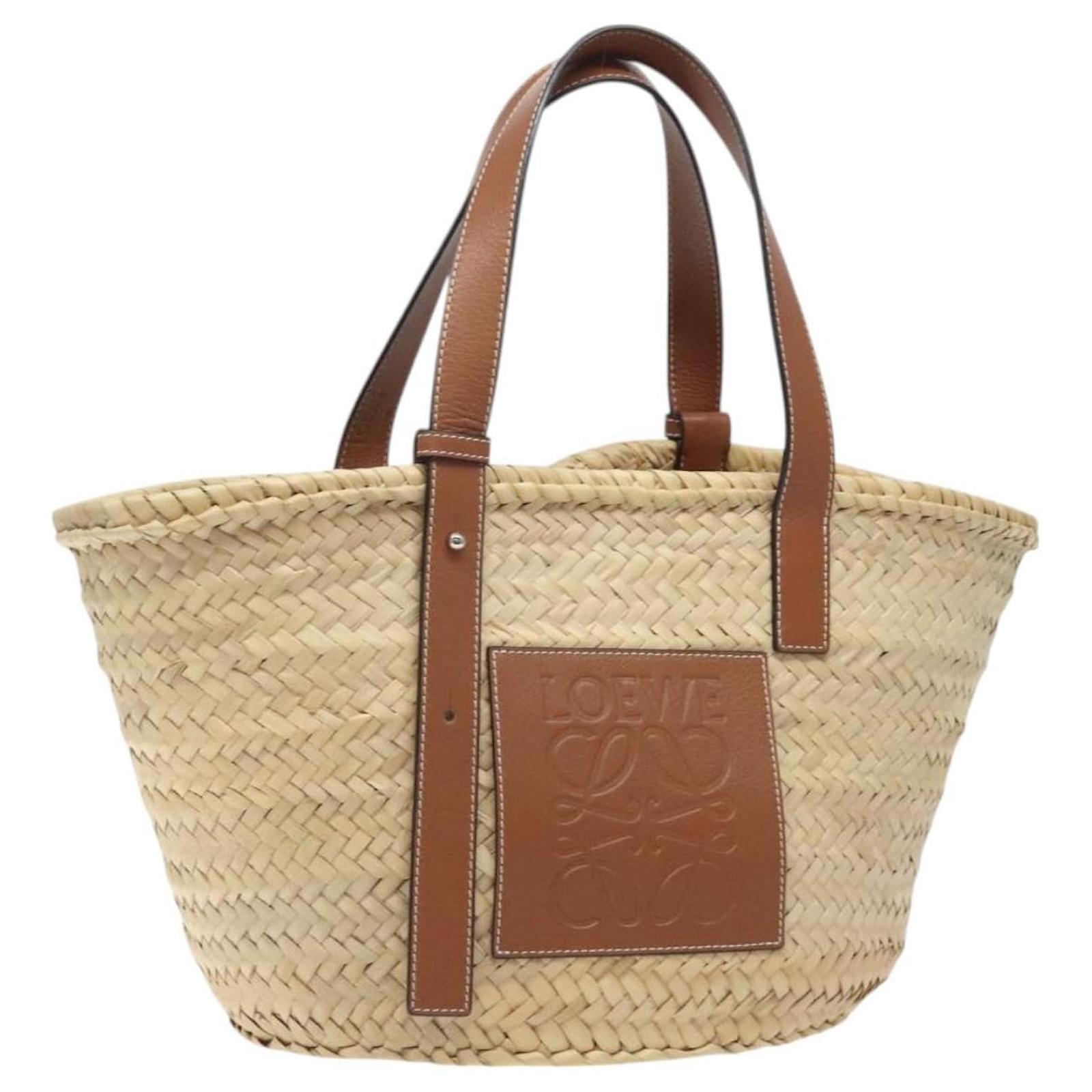 Loewe Basket Bag Medium