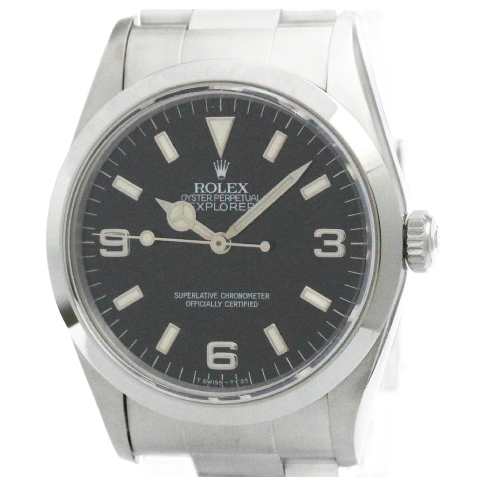 Rolex Explorer I Automatic Wristwatch ref.2239058 - Joli Closet
