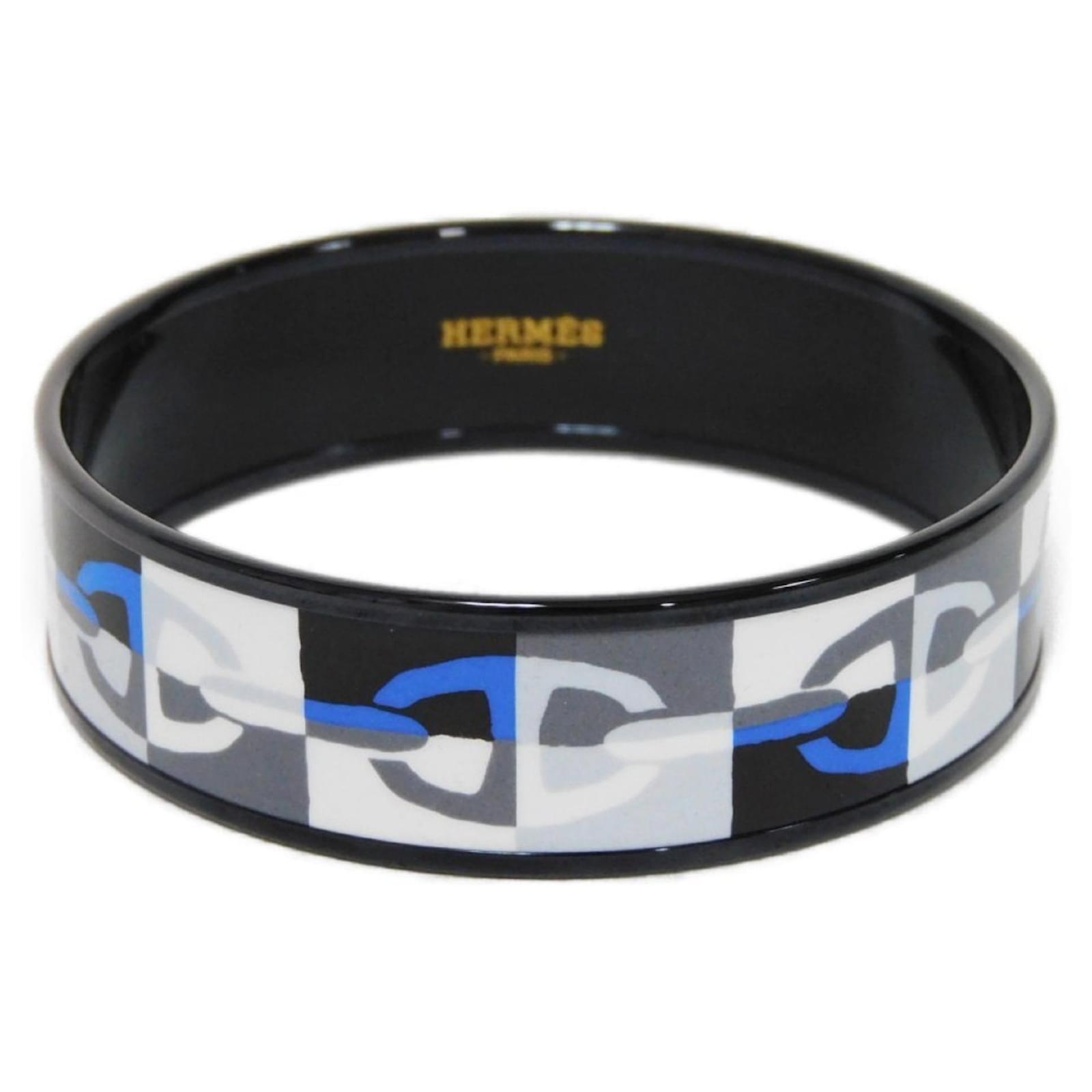 Hermès Émail Black Plastic ref.2242833 - Joli Closet
