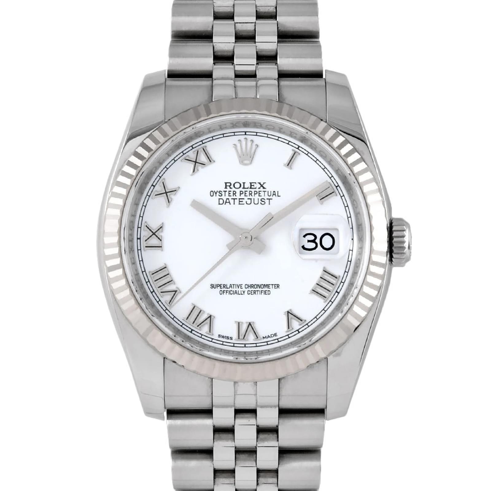 Rolex Datejust 116234 Automatic Wristwatch ref.2246173 - Joli Closet