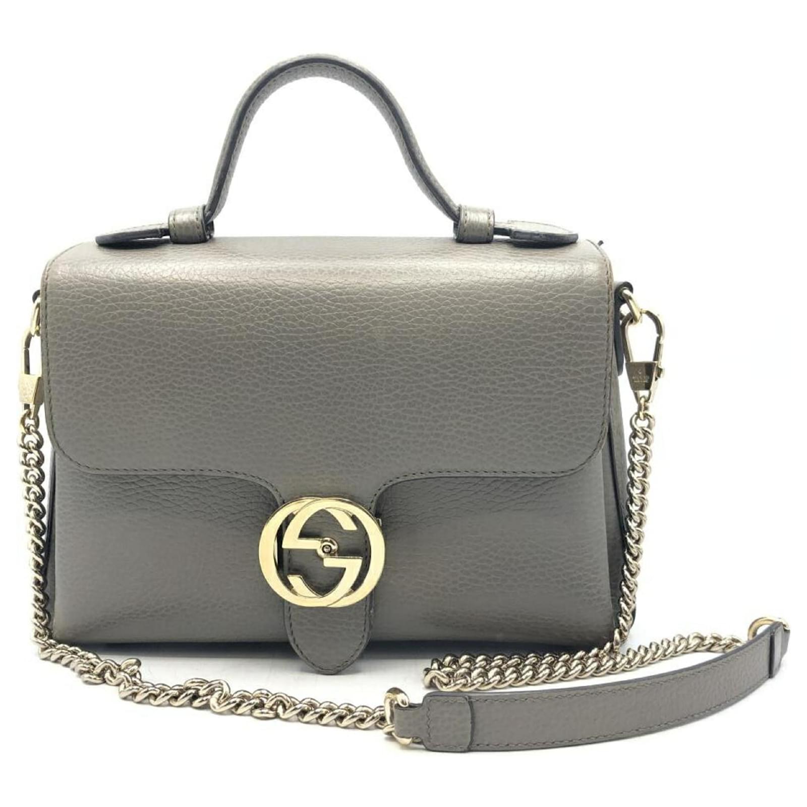 GUCCI Interlocking G 2way Bag ref.2250087 - Joli Closet