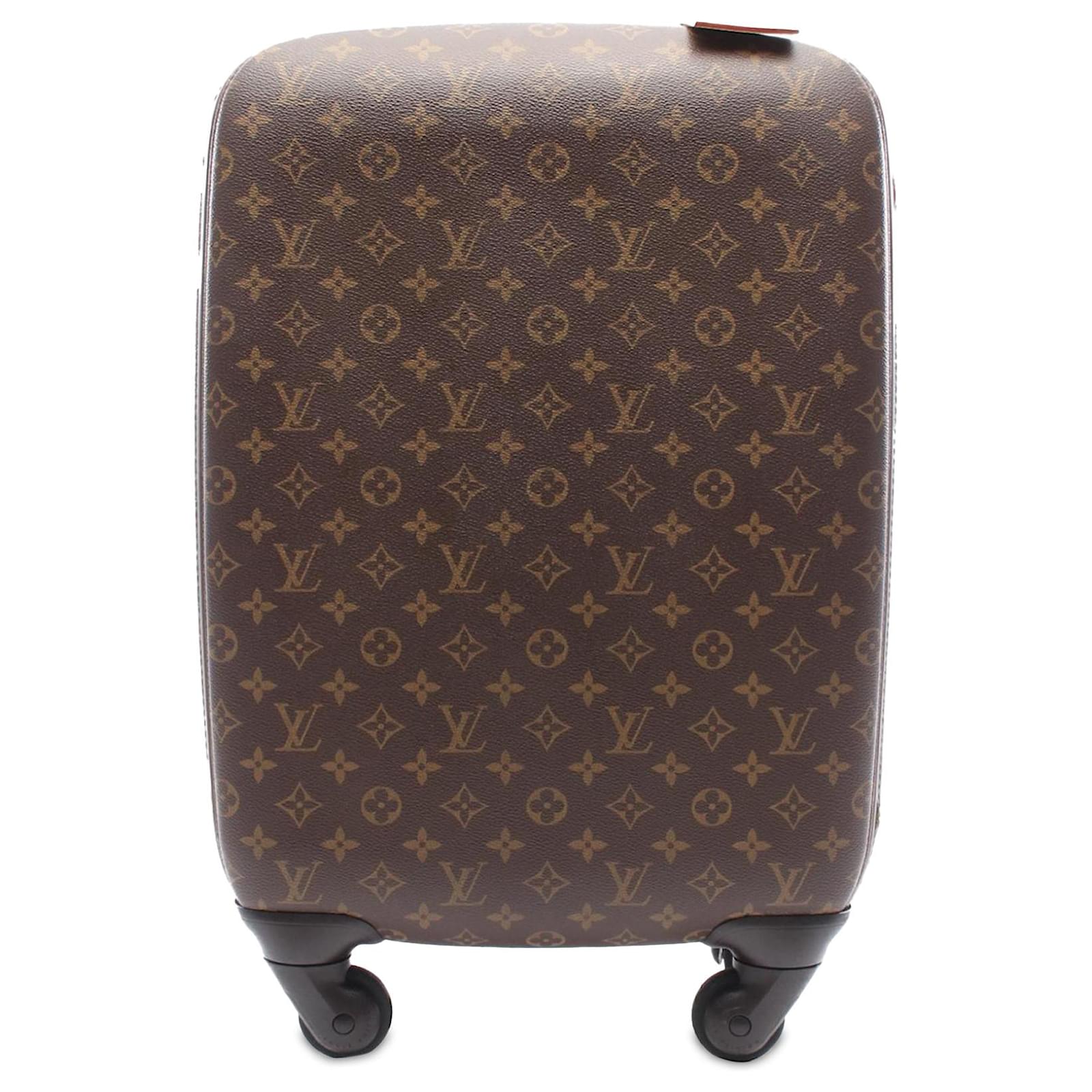 Louis Vuitton Brown Monogram Zephyr 50 Leather Cloth ref.2253055 - Joli ...