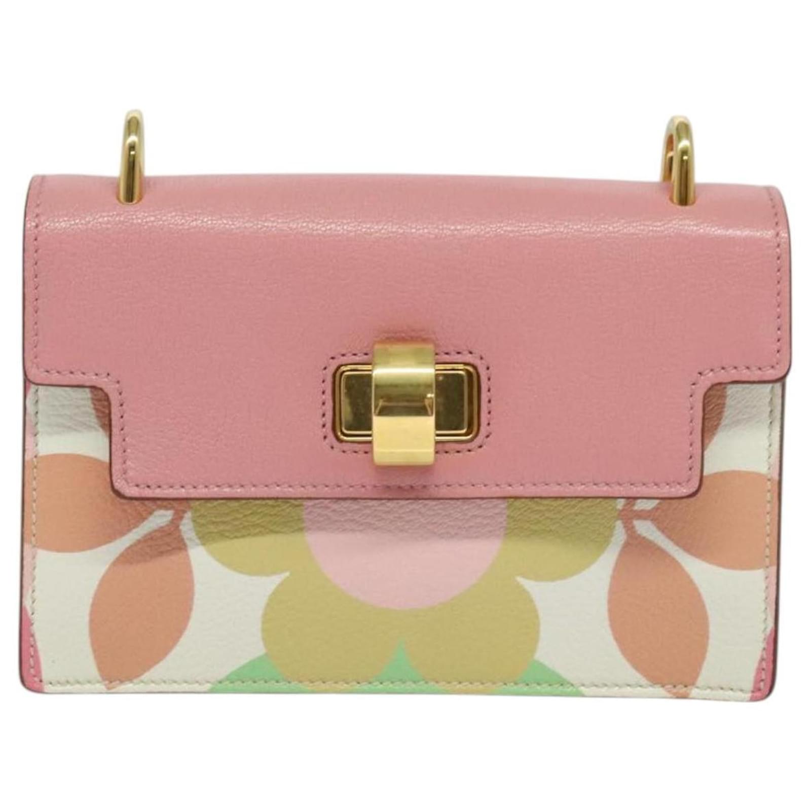 Miu Miu Multiple colors Leather ref.2253616 - Joli Closet