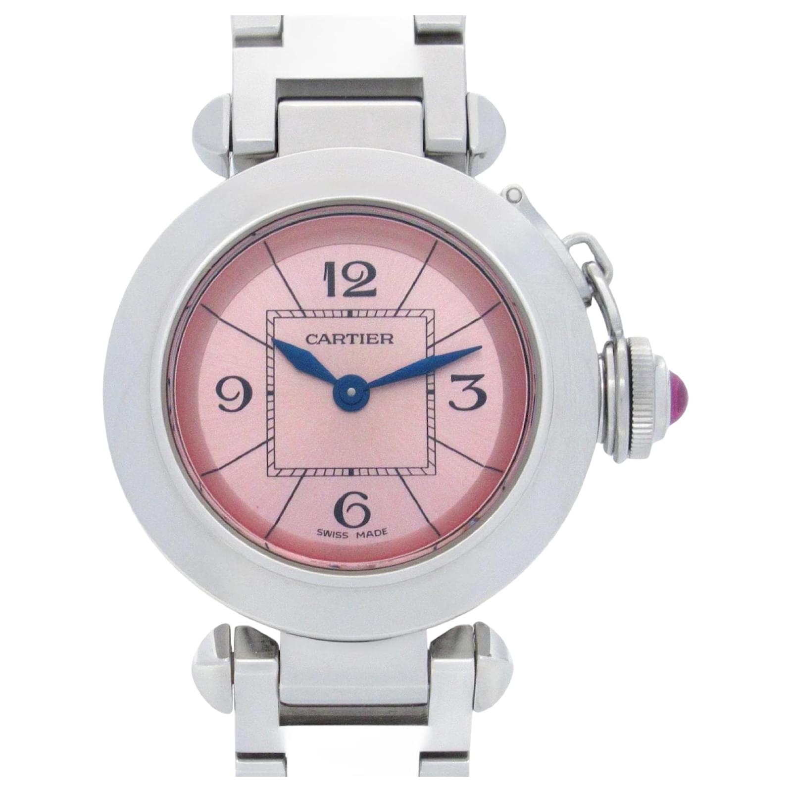 Cartier Miss Pasha Watch ref.2256507 - Joli Closet