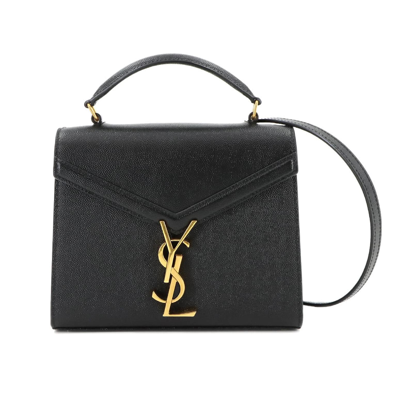 Saint Laurent Cassandra Mini 2way Hand Shoulder Bag (Sold) - Joli Closet