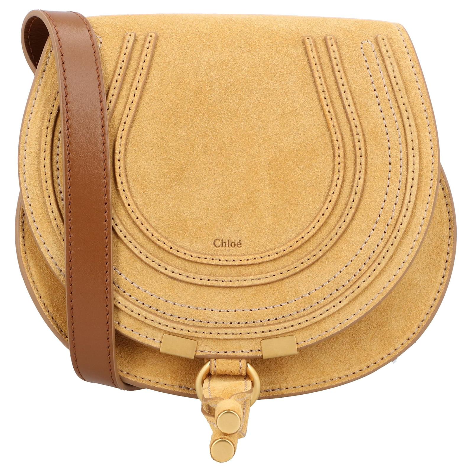 Chloe Small Saddle Bag