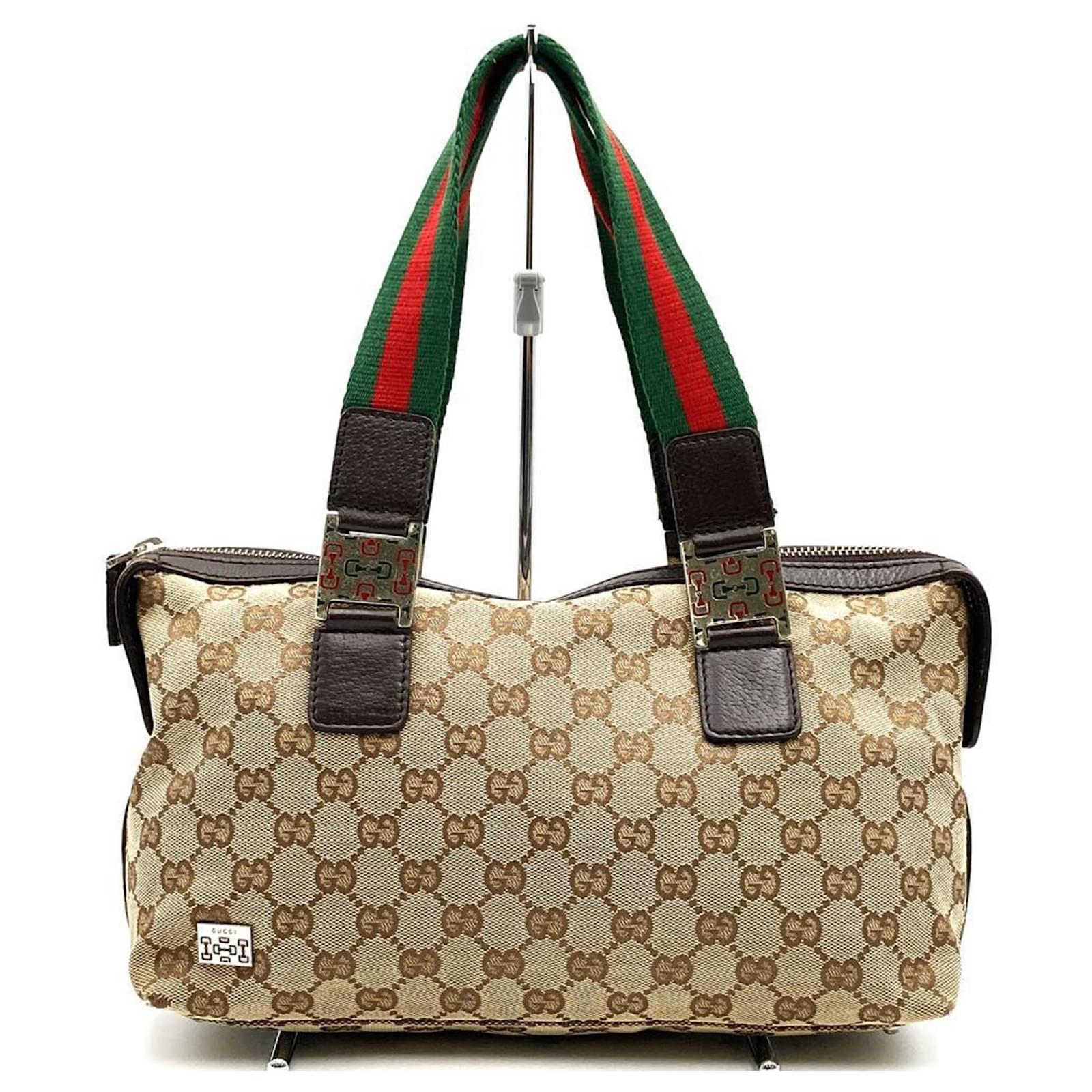 Gucci Sherry Brown Cloth ref.2274726 - Joli Closet