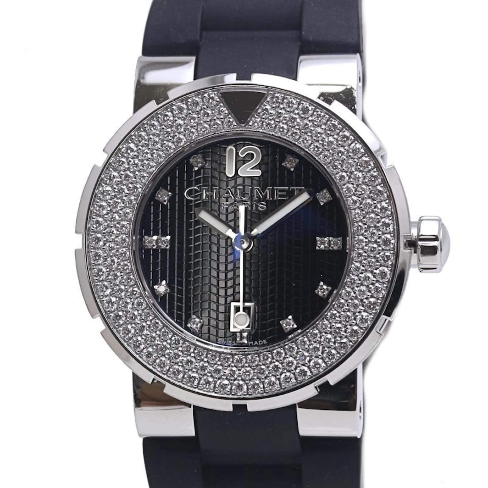 Chaumet Class One MM Wristwatch Black ref.2287738 - Joli Closet