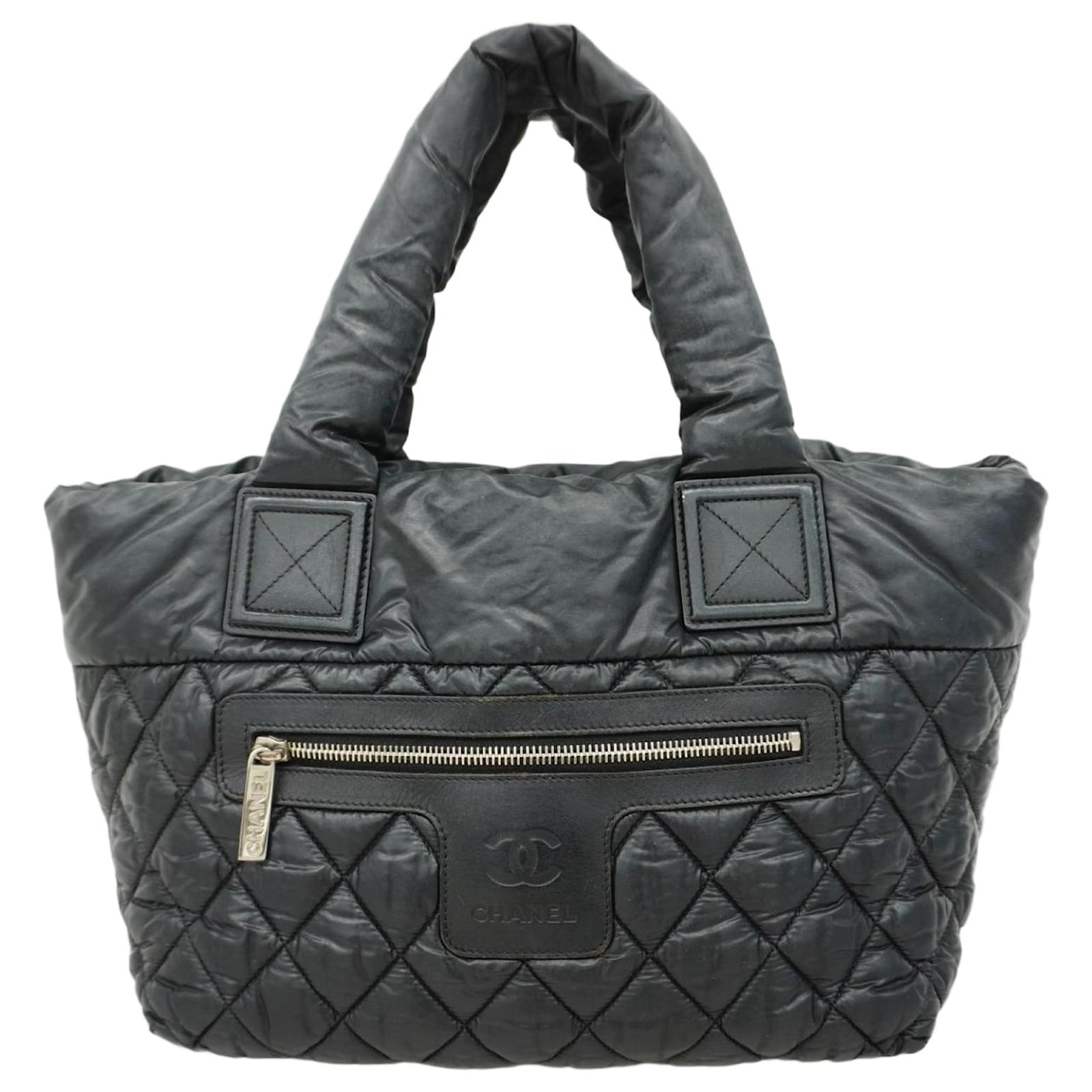 Chanel Coco Cocoon Black Synthetic ref.2293502 - Joli Closet