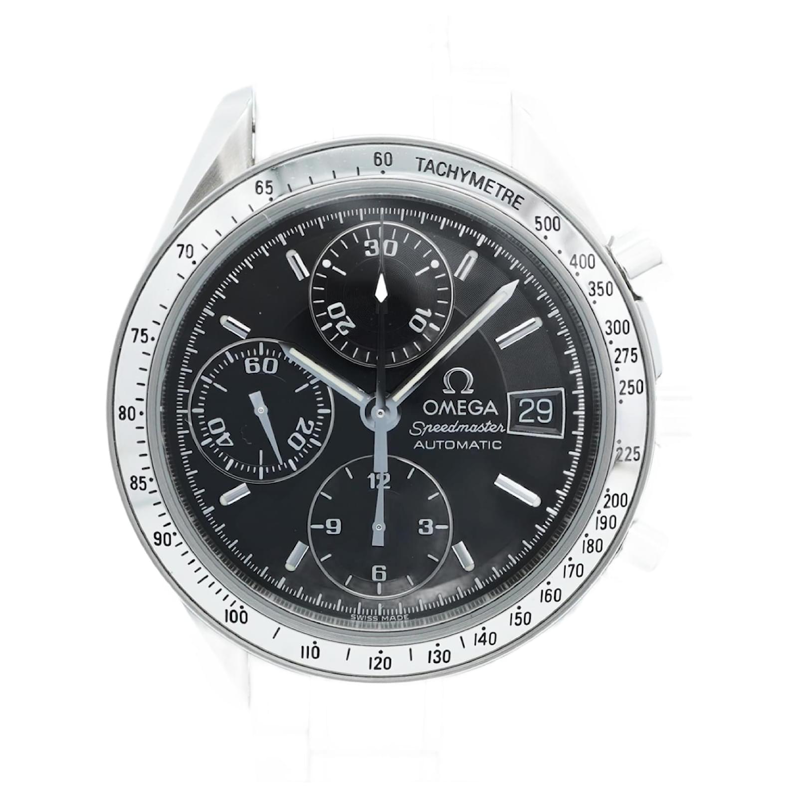 Omega Speedmaster Black Steel ref.2319059 - Joli Closet