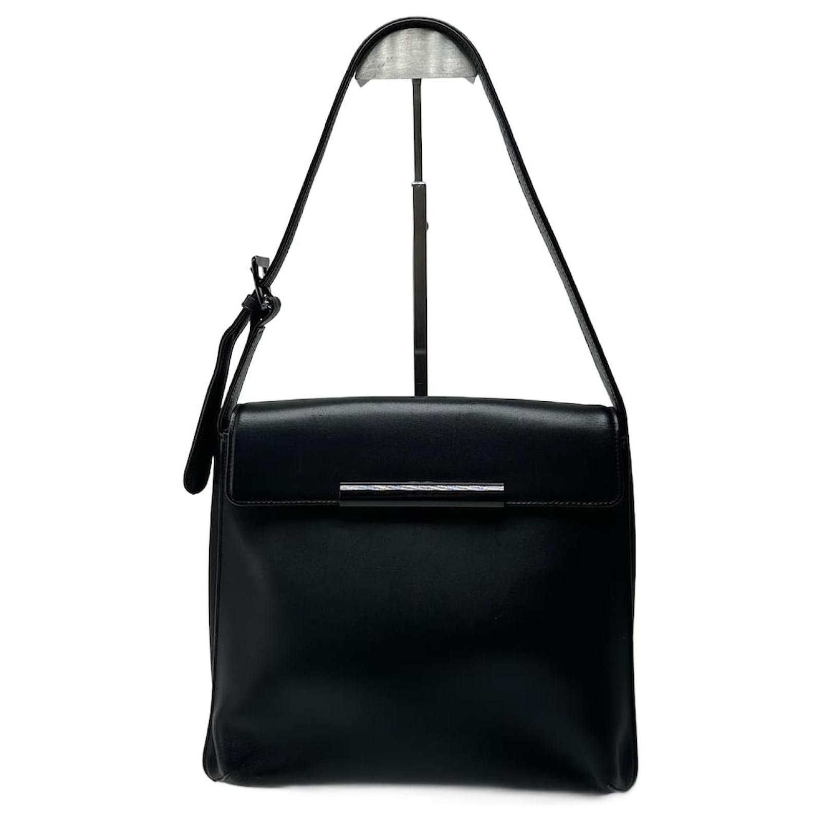 Vintage Givenchy Leather bag black ref.2319450 - Joli Closet