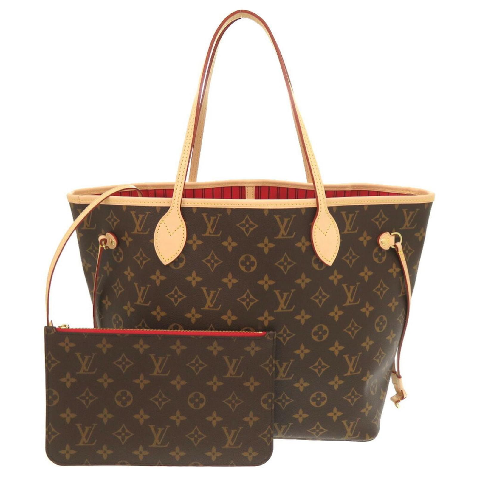 Louis Vuitton Monogram Cerise Tote Bag Fuschia Patent leather ref ...
