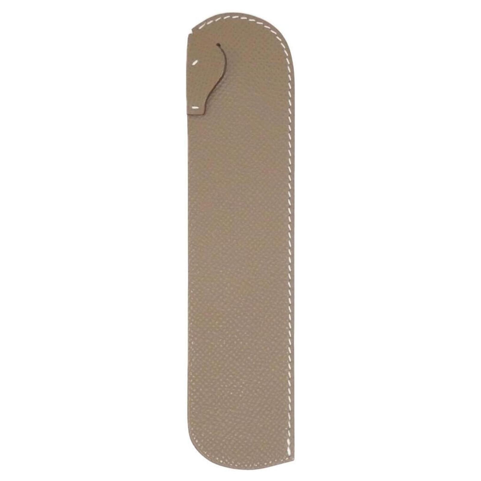Hermès Hermes Saudepage 085794CA Bookmark (Sold) - Joli Closet