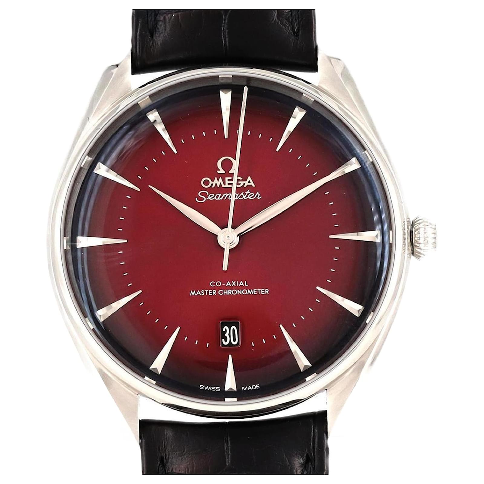 Omega Seamaster Red Steel ref.2348920 - Joli Closet