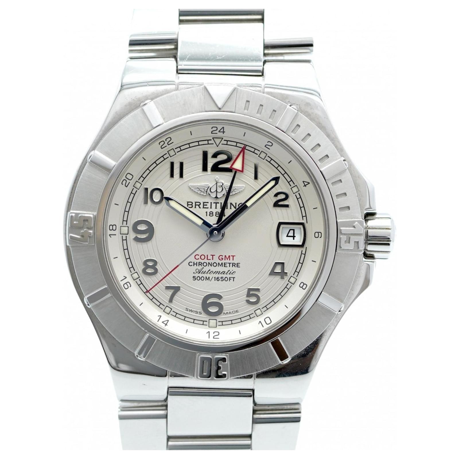 Breitling Colt Silvery Steel ref.2353130 - Joli Closet