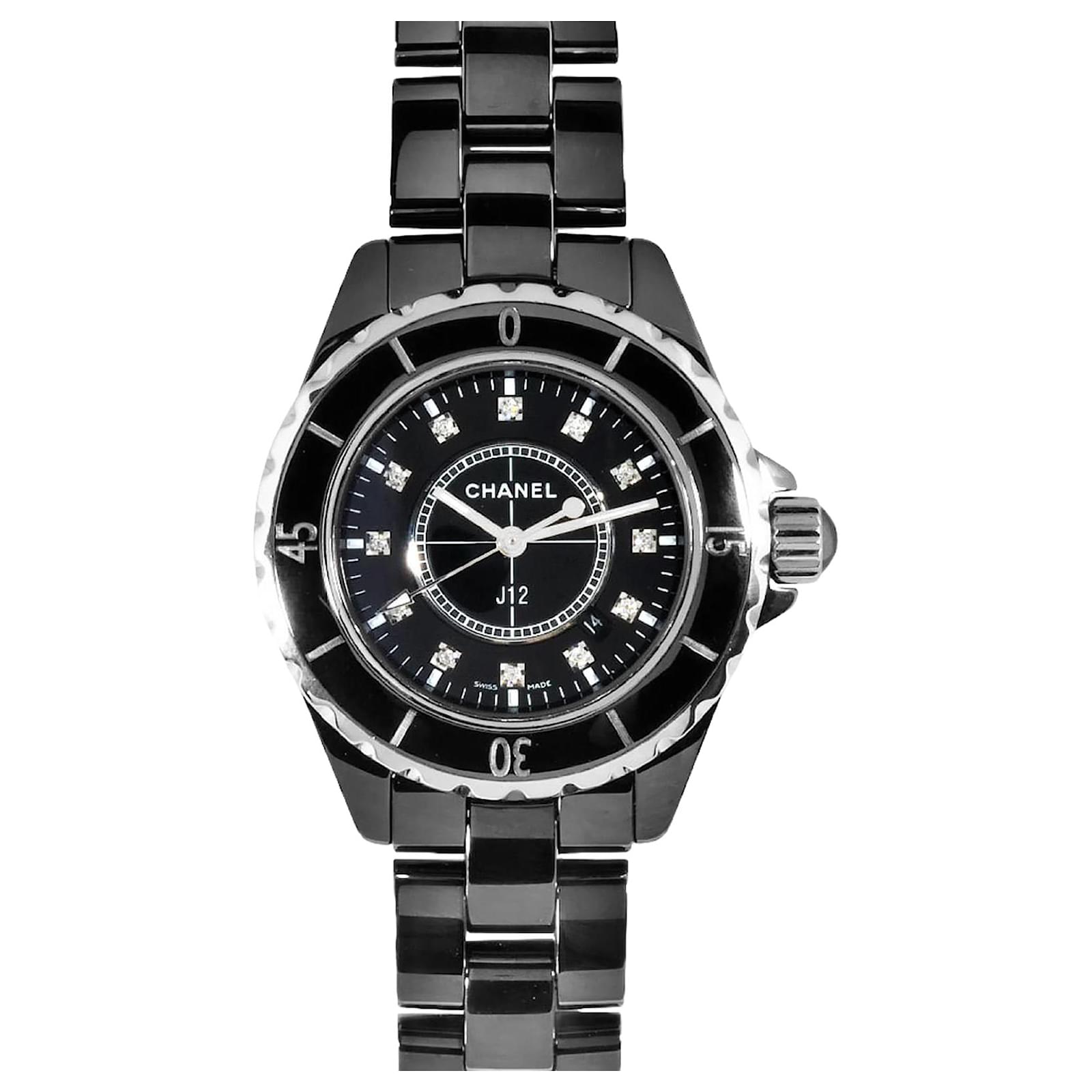 Chanel H1625 J12 Quartz Wristwatch ref.2364717 - Joli Closet