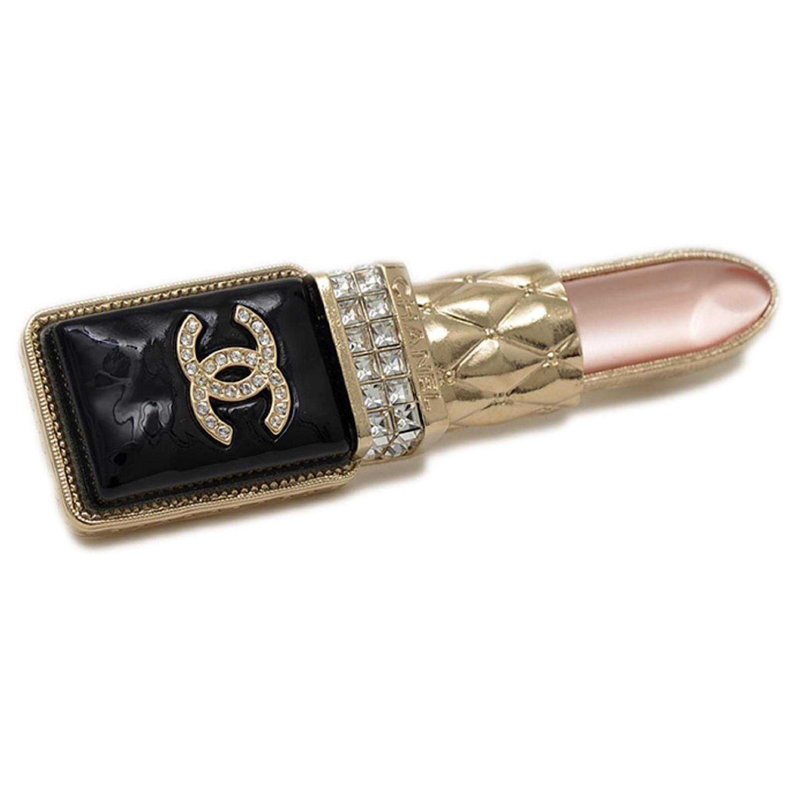 Chanel Coco Mark Golden Gold-plated ref.2380312 - Joli Closet