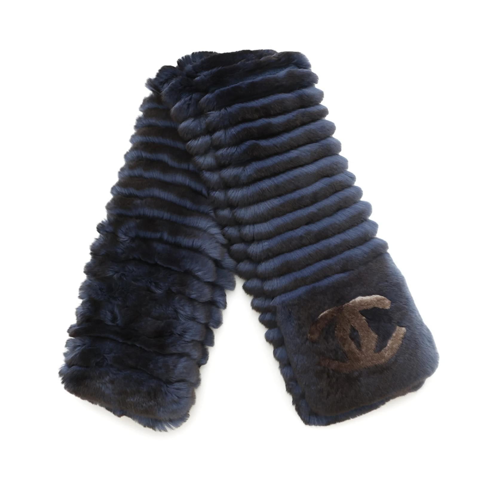 Chanel Cashmere Stole (Sold) - Joli Closet