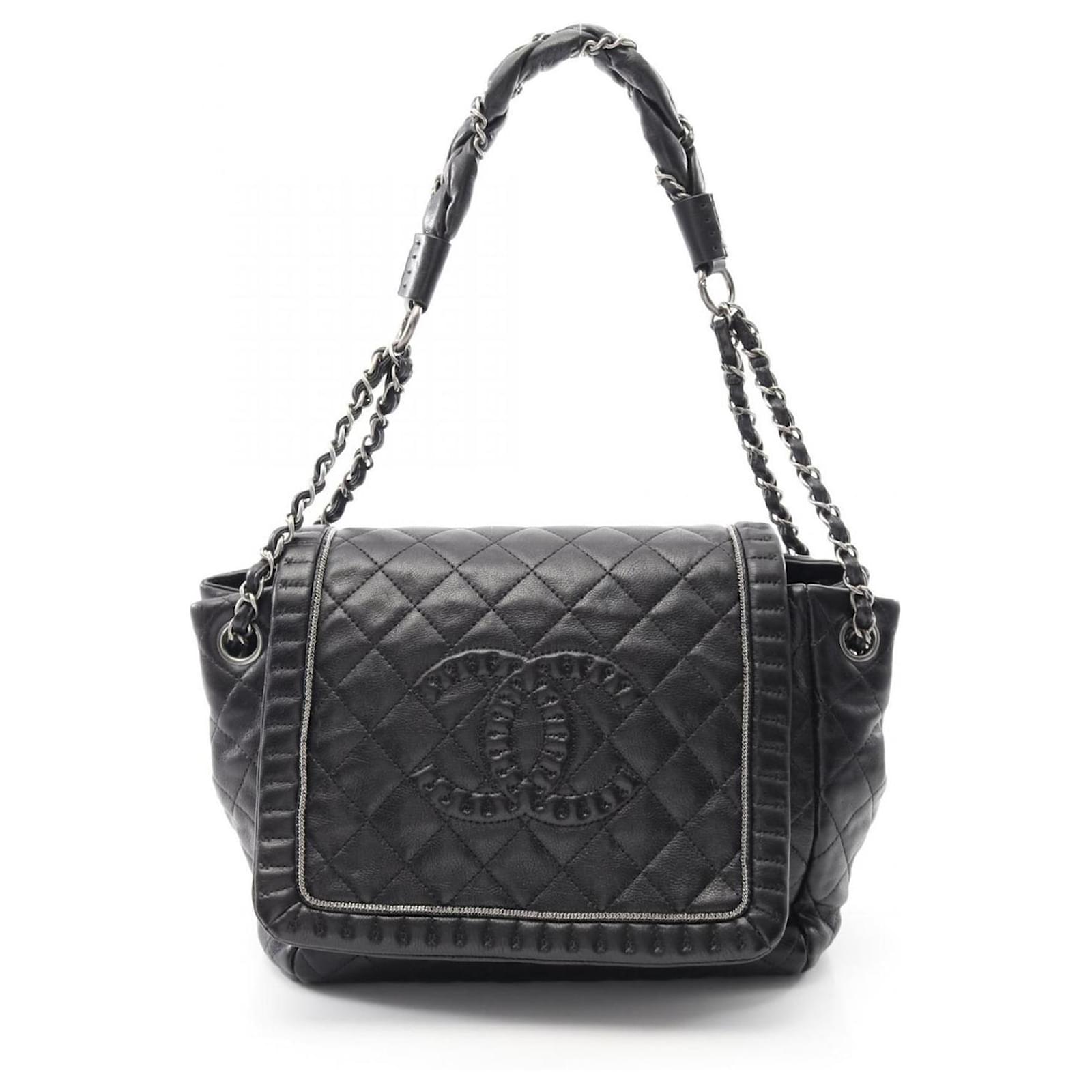 Chanel Coco Mark (Sold) - Joli Closet