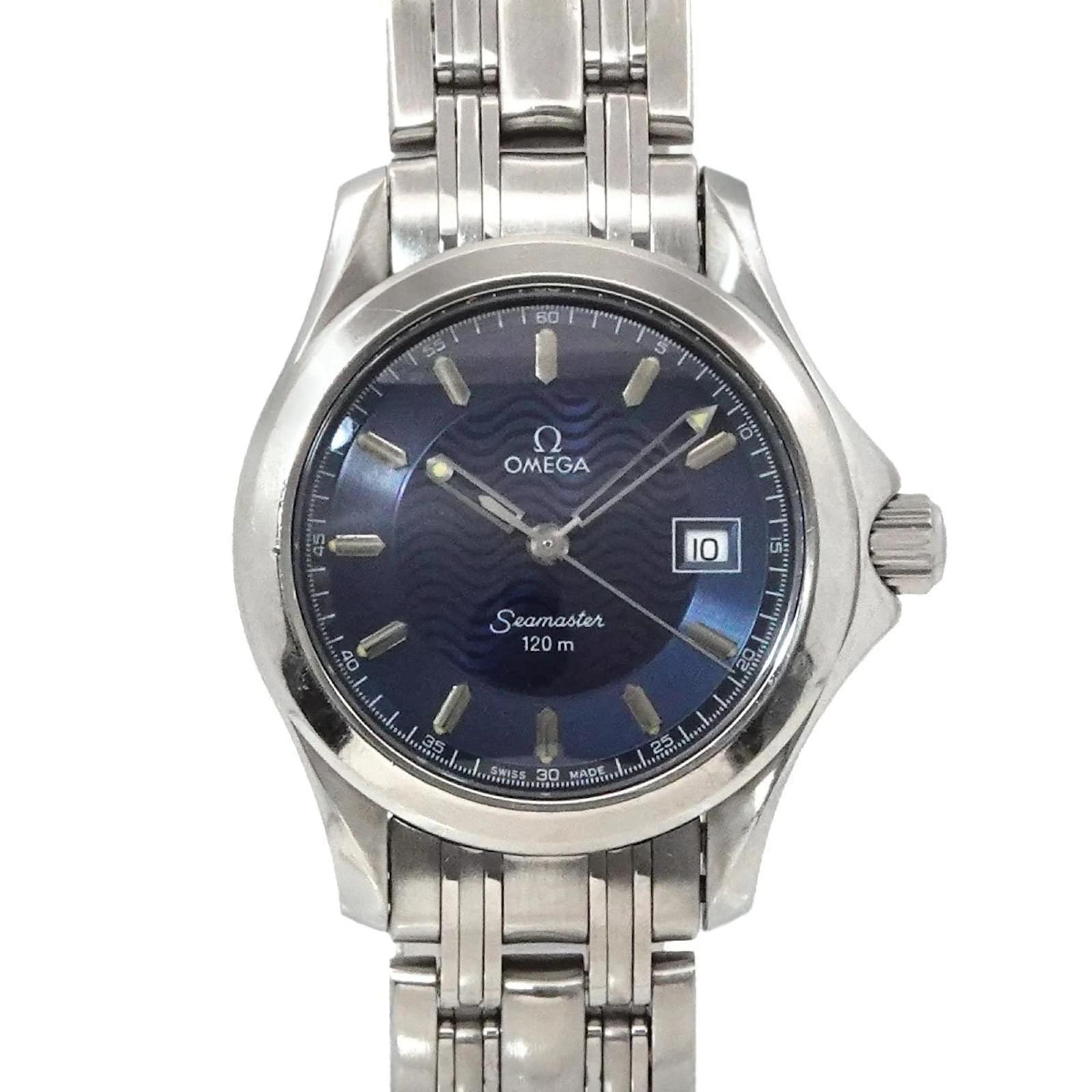 OMEGA Seamaster 120 Women's Watch ref.2409056 - Joli Closet