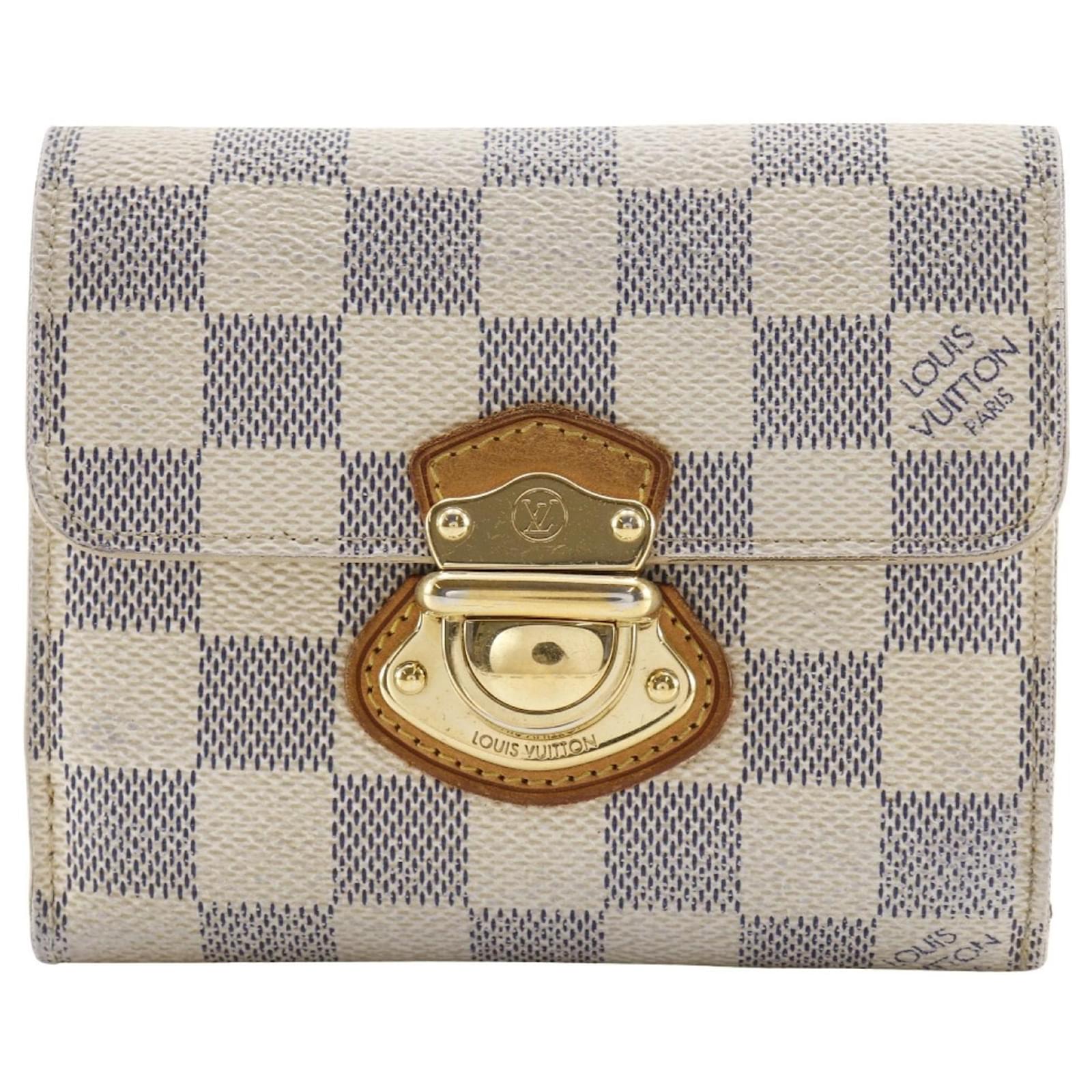 Louis Vuitton Portefeuille Joy Bifold Wallet Cloth ref.2417459 - Joli ...