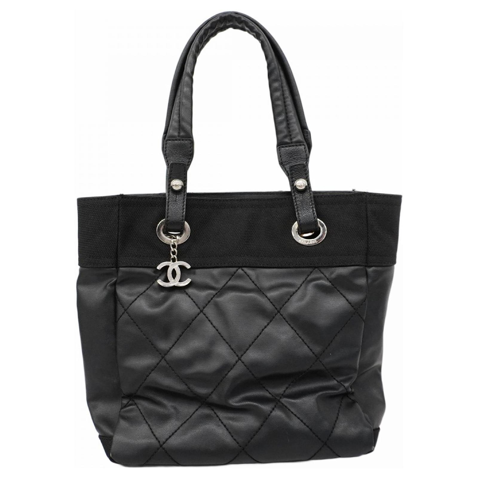 Chanel Paris Biarritz Black ref.2423484 - Joli Closet