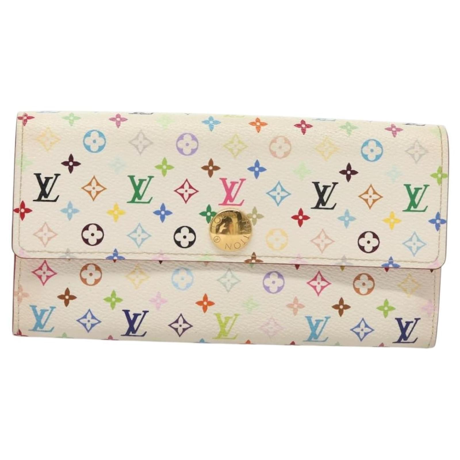 Louis Vuitton Sarah White Cloth ref.2426276 - Joli Closet