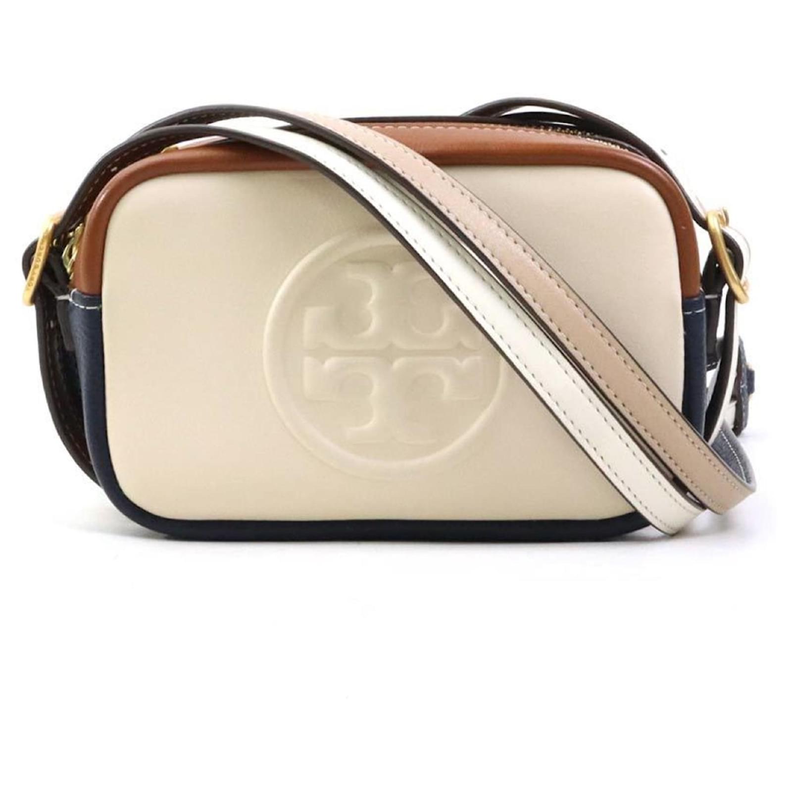 Tory Burch Cream Leather ref.2430069 - Joli Closet