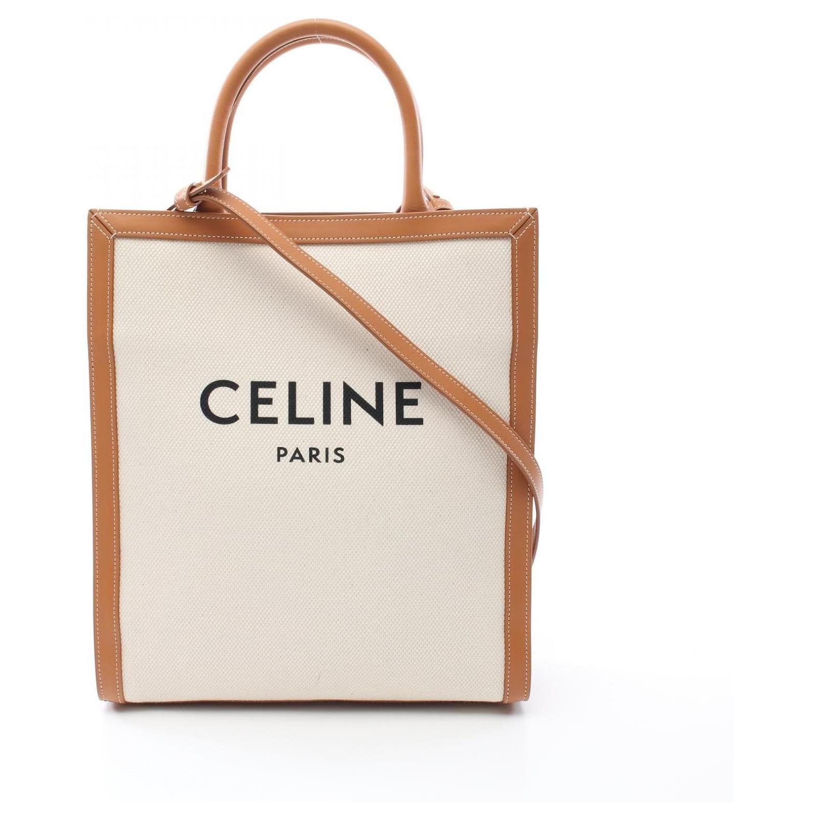 Extraordinary Celine Tote Bag Canvas Pictures