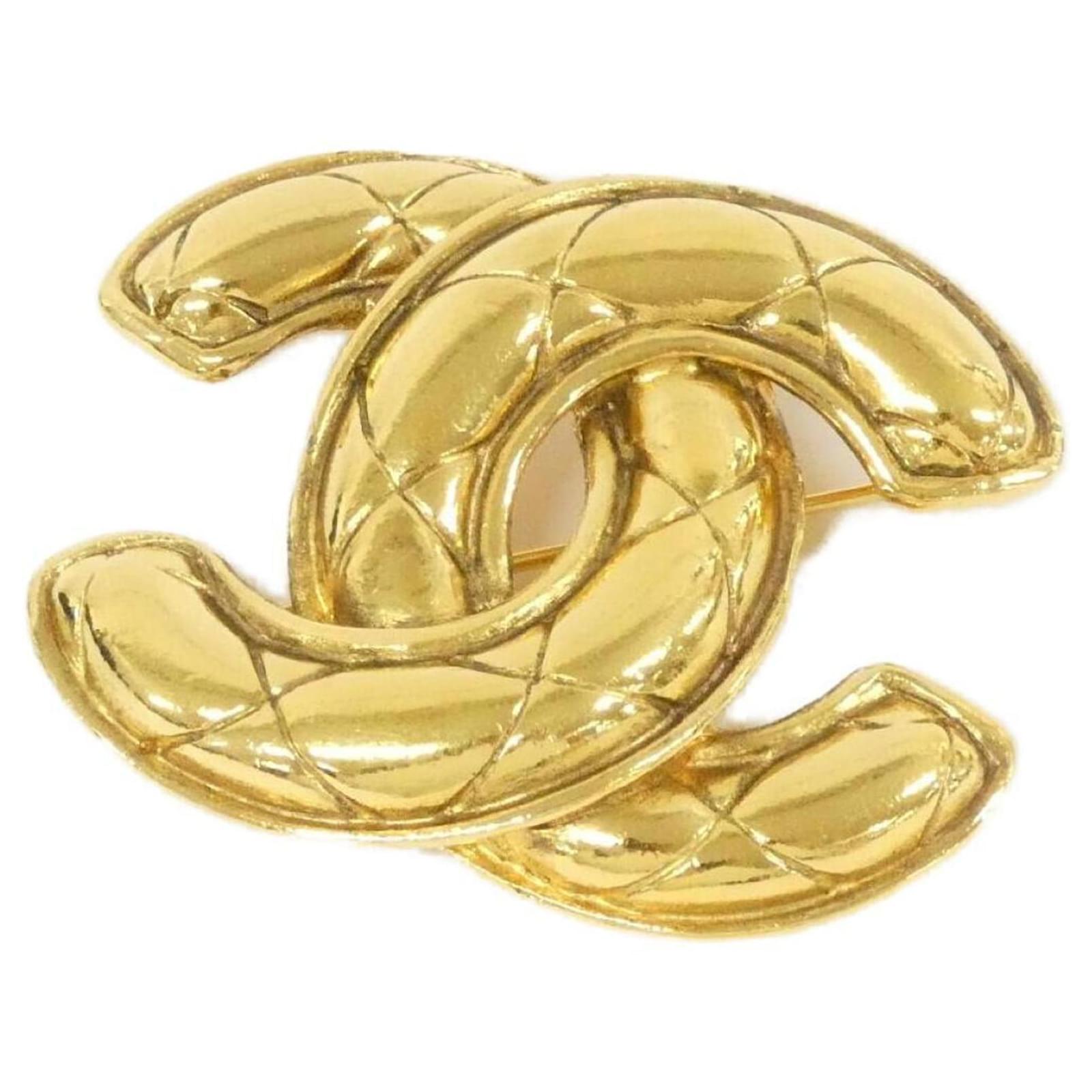 Chanel Coco Mark Golden ref.2433505 - Joli Closet