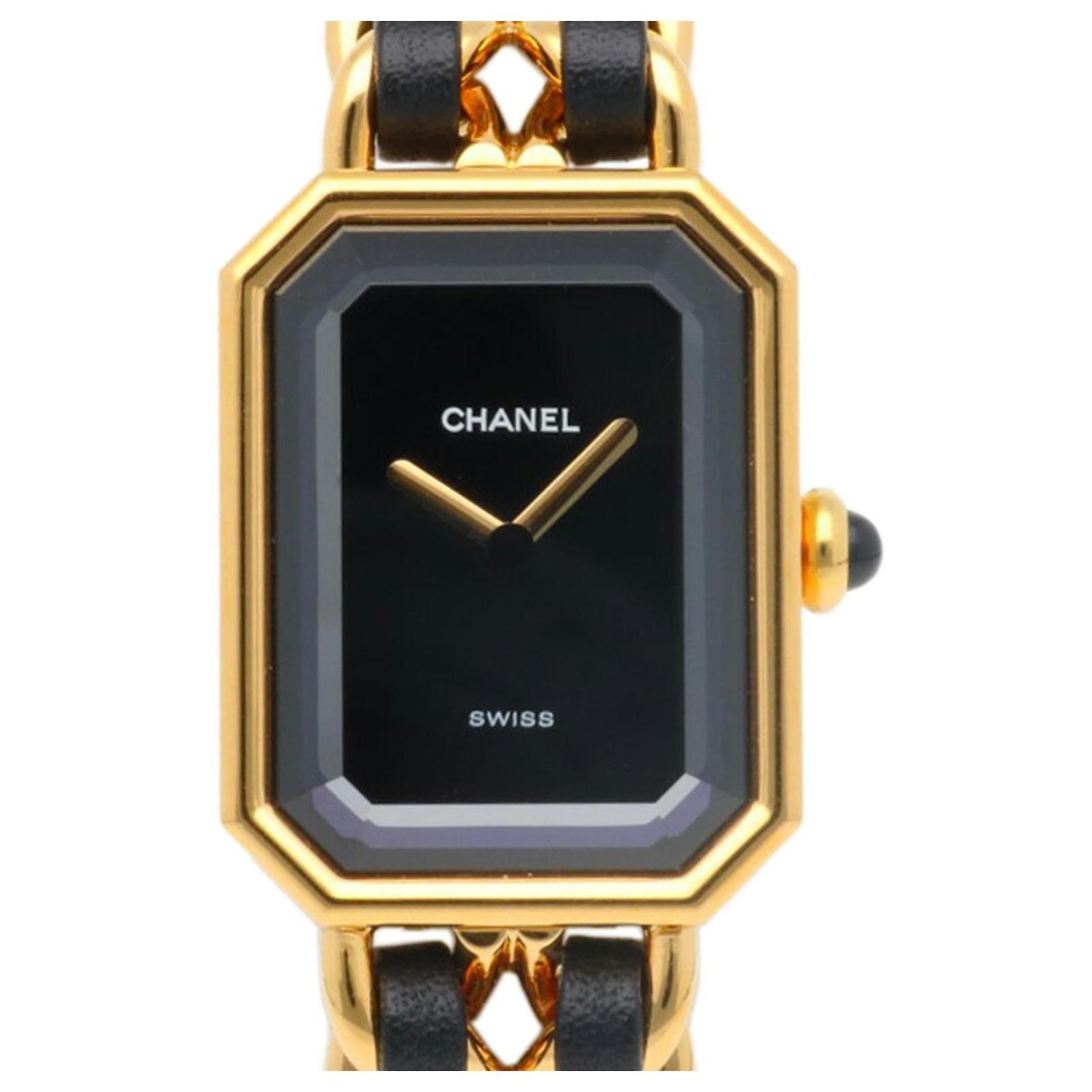 Chanel Premiere M Watch ref.2439171 - Joli Closet